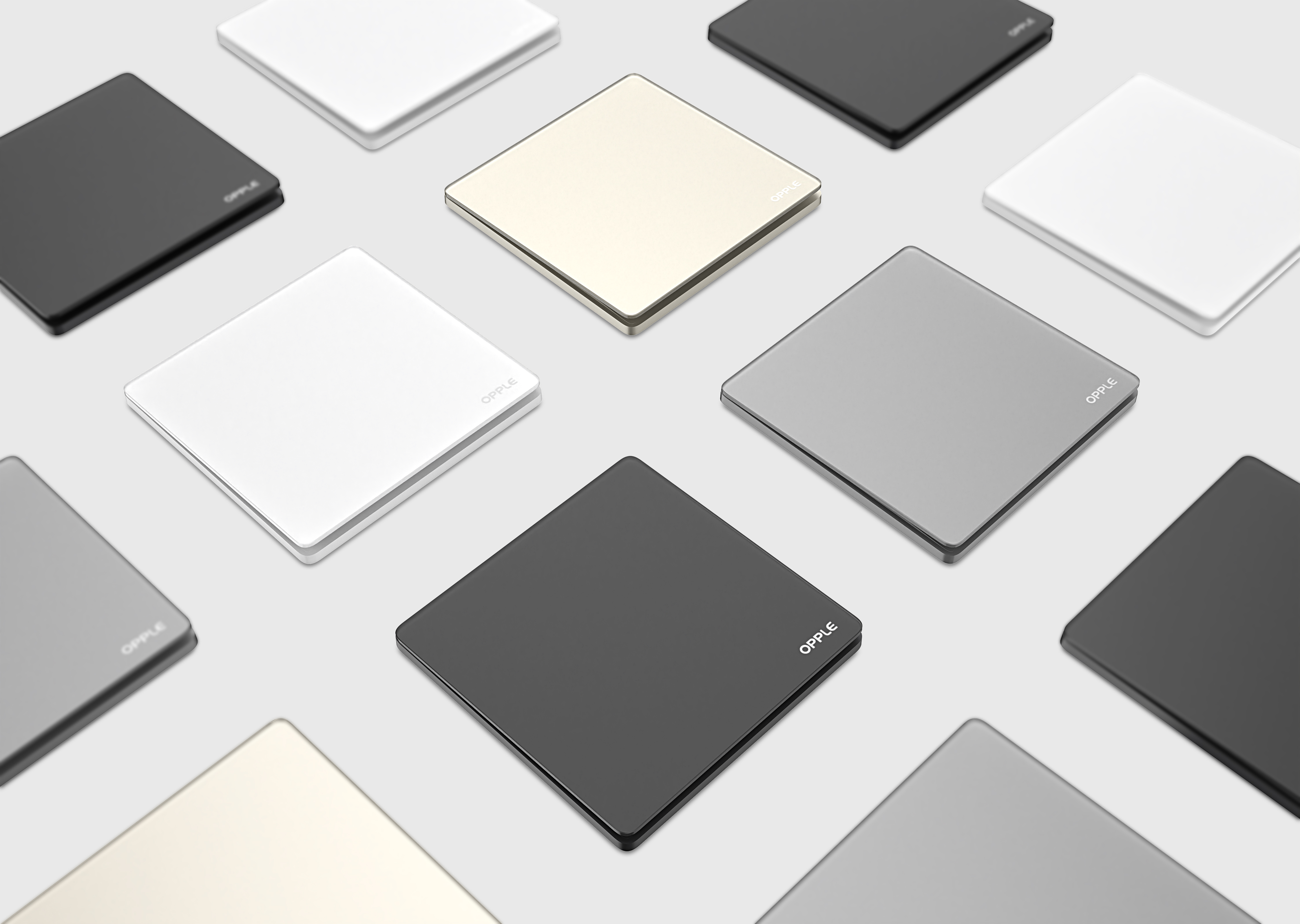 iF Design - T02 ultra-thin switch