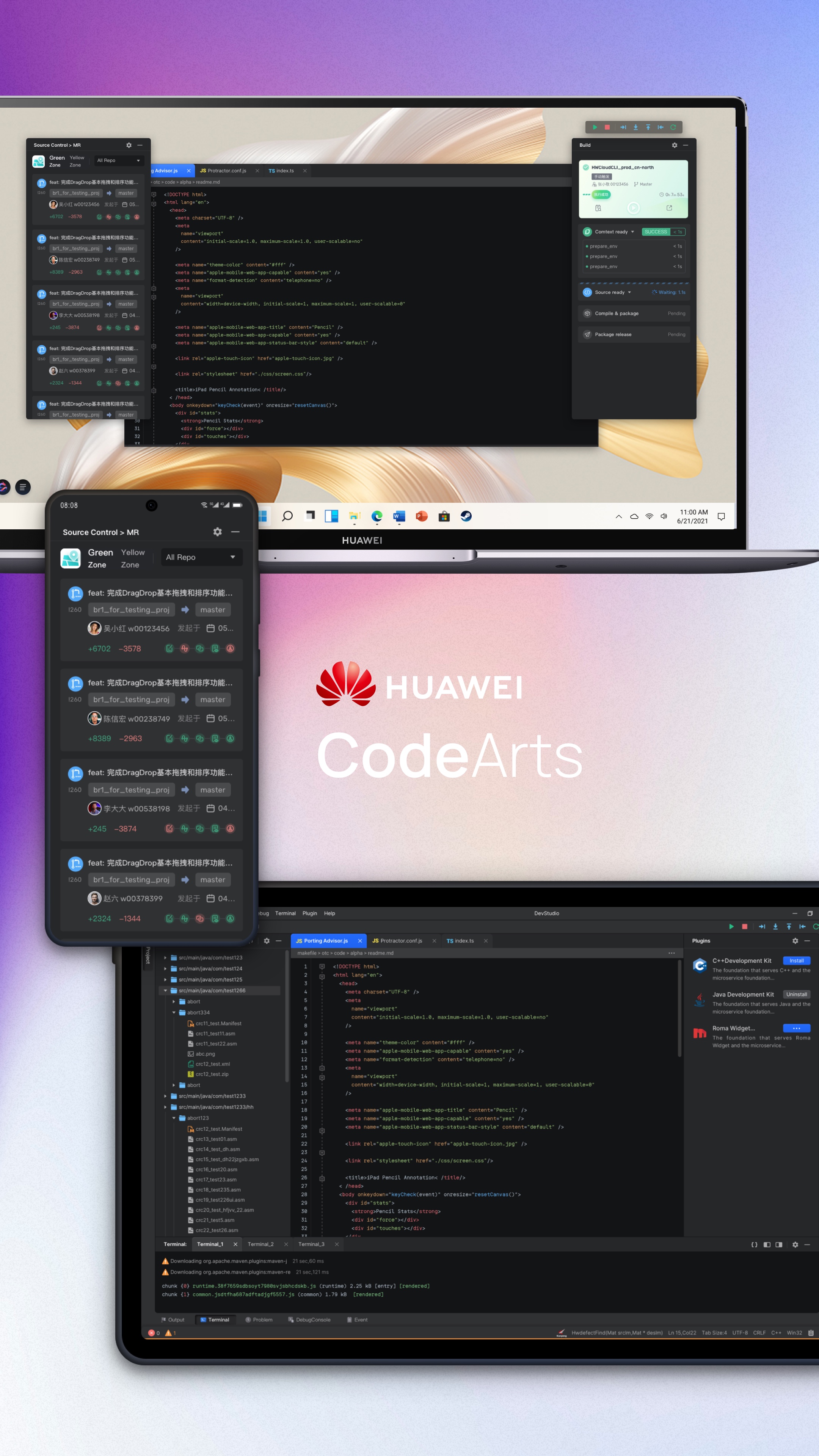 iF Design - CodeArts