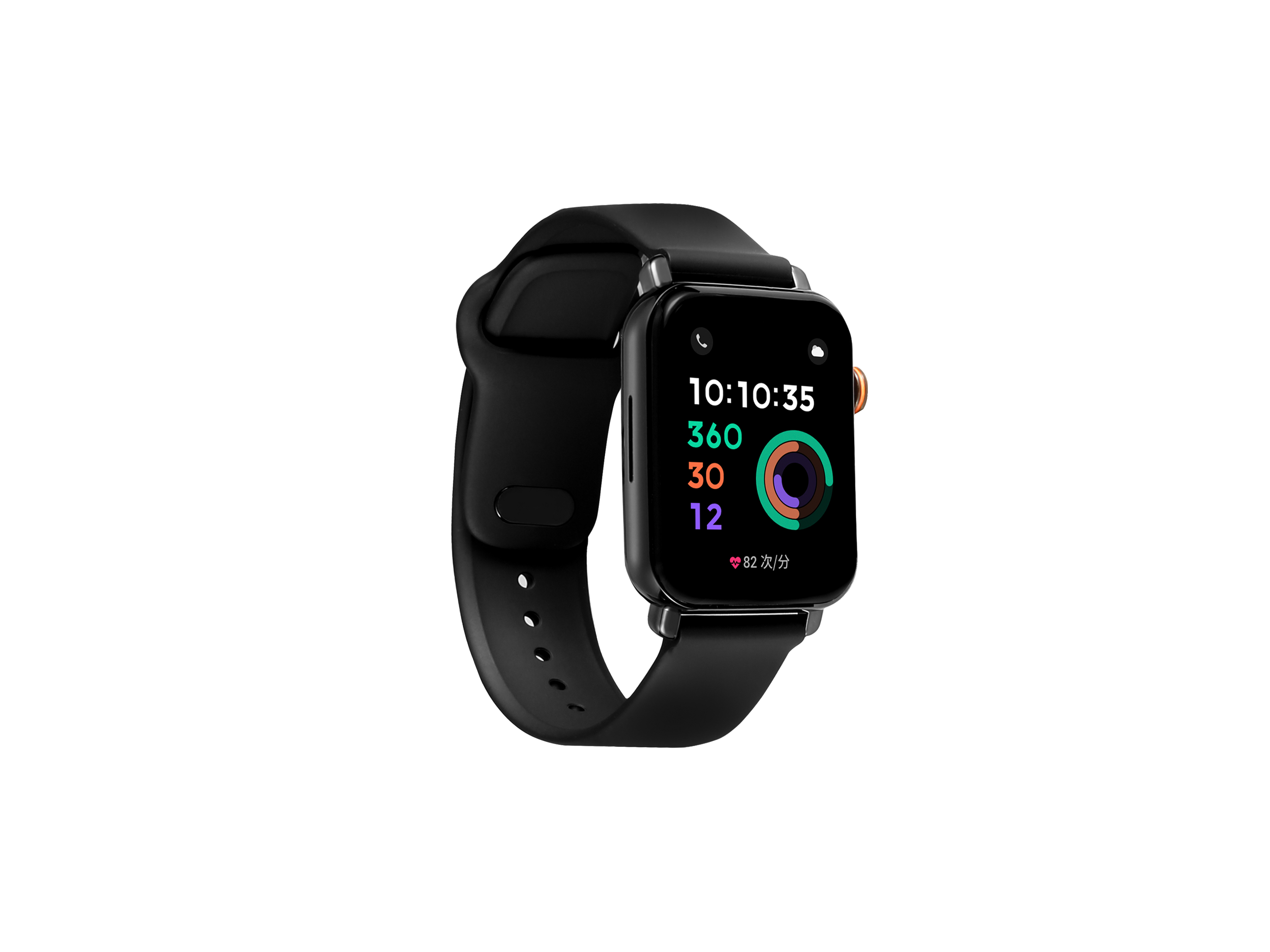 iF Design - OTOFIX WATCH