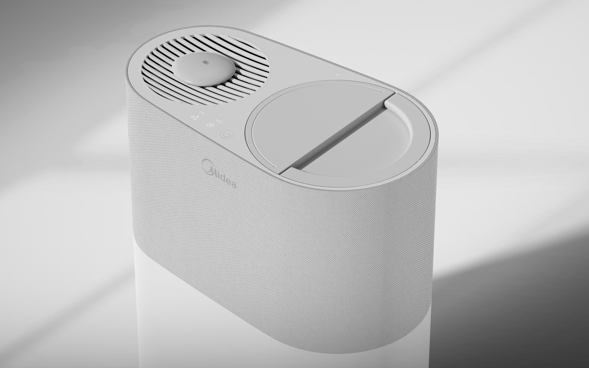iF Design - Midea TW Dehumidifier