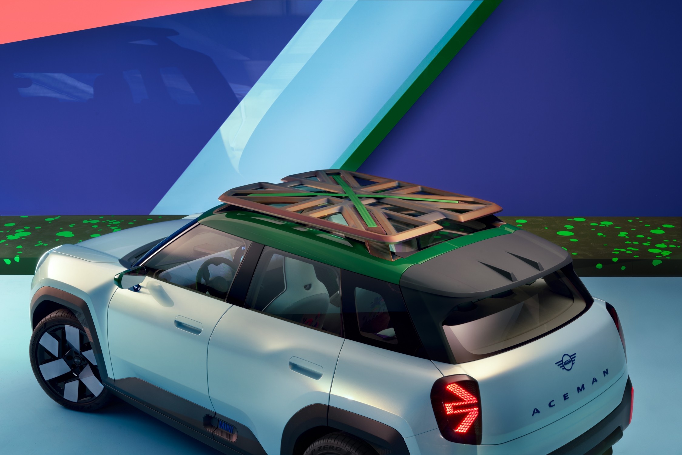 iF Design - MINI Concept Aceman