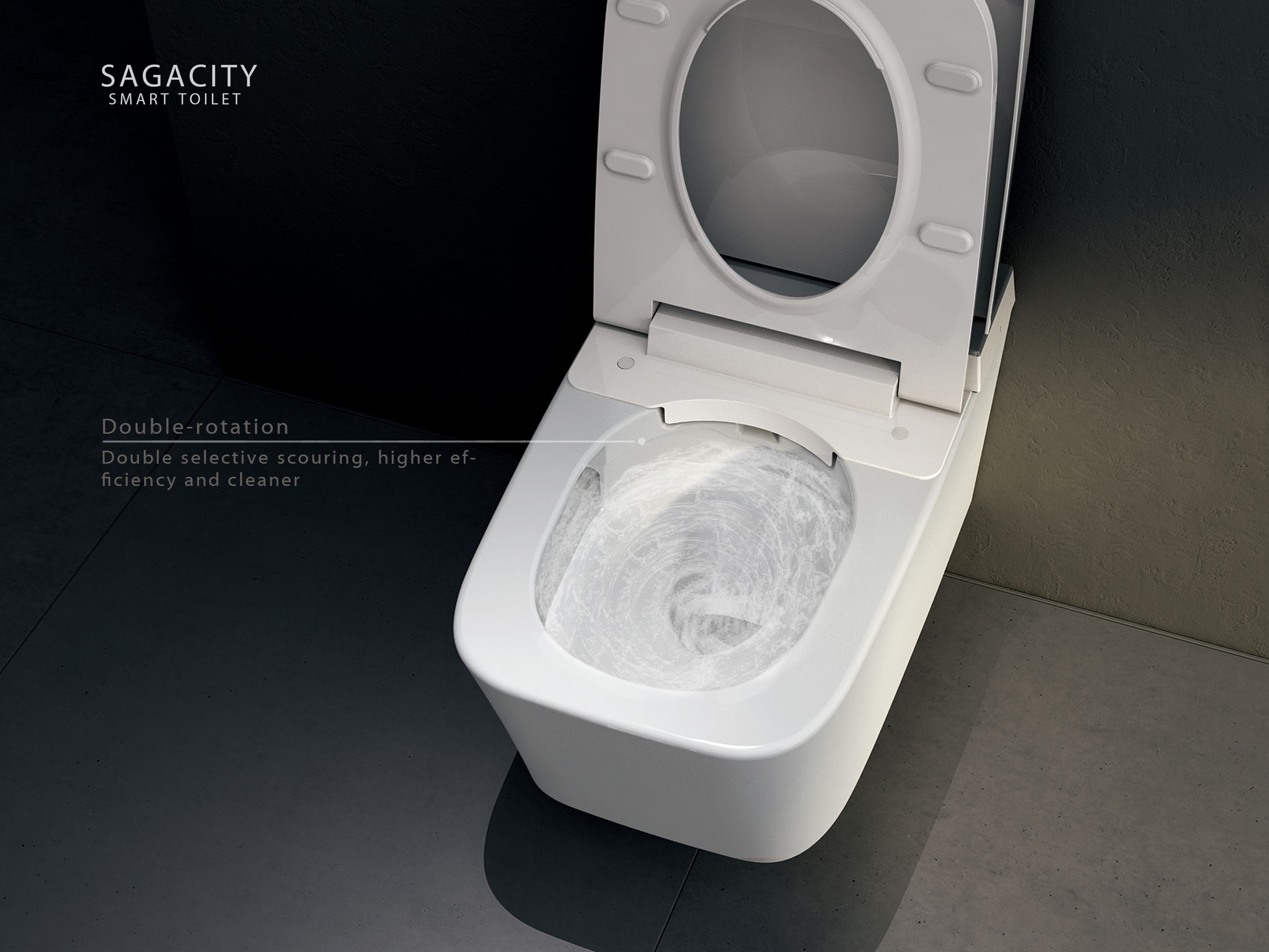 iF Design - Sagacity