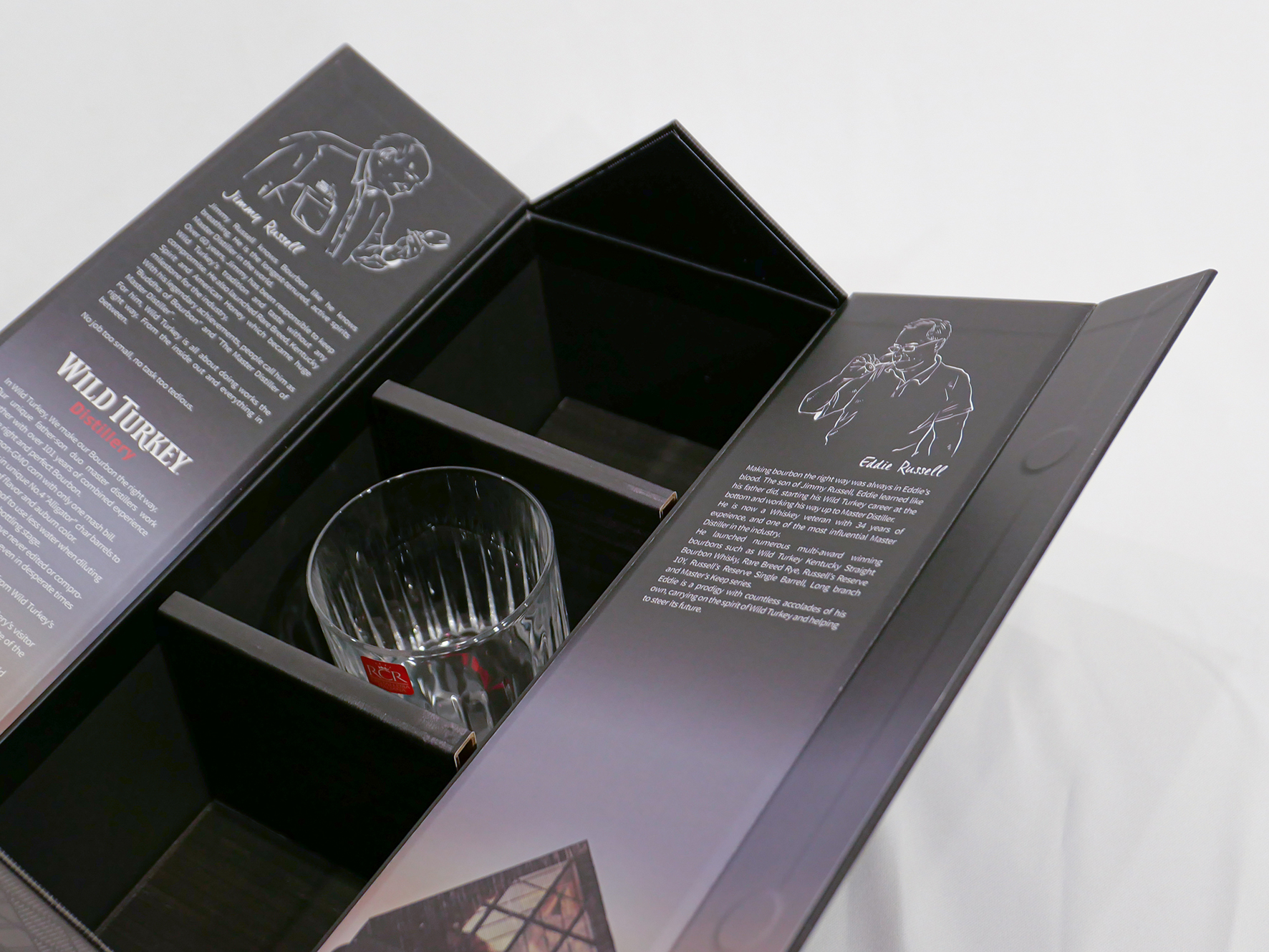 iF Design - WILD TURKEY HERITAGE KIT