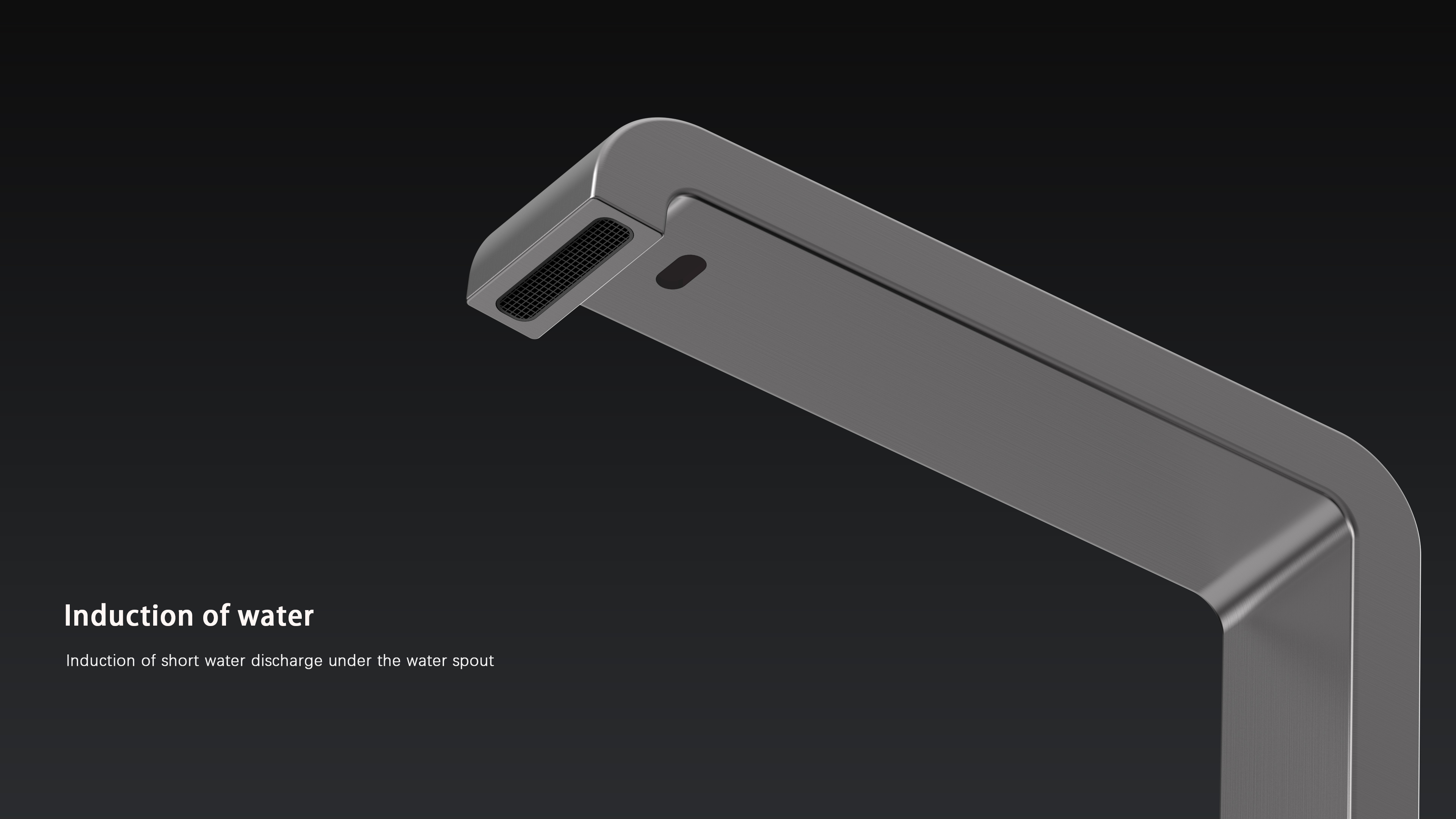 iF Design - GS Double sensor basin faucet