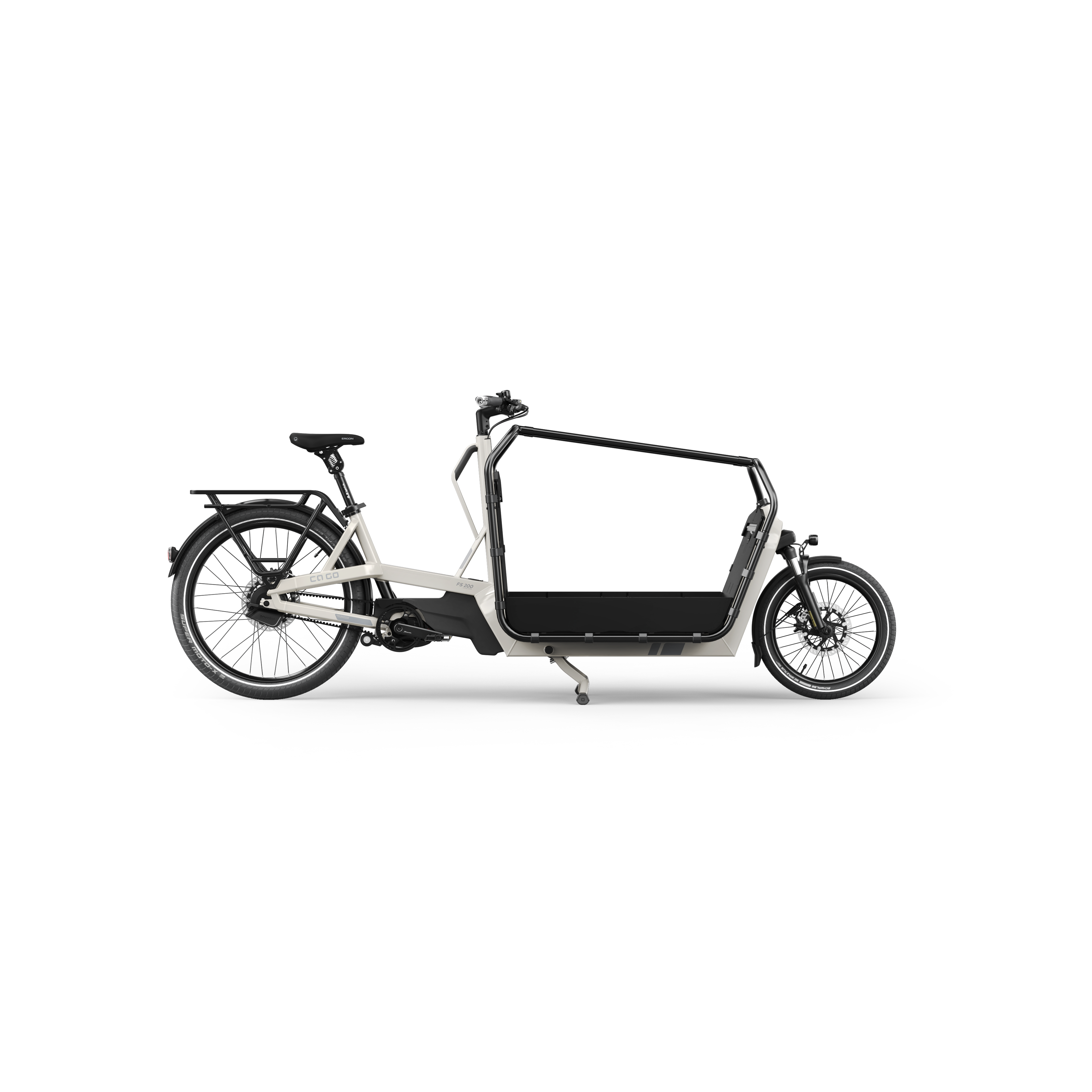 iF Design - Ca Go FS200 Vario