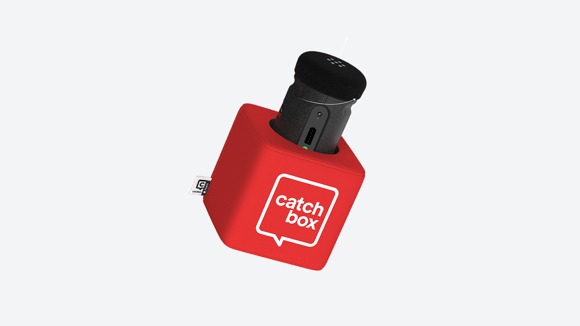 iF Design - Catchbox Plus
