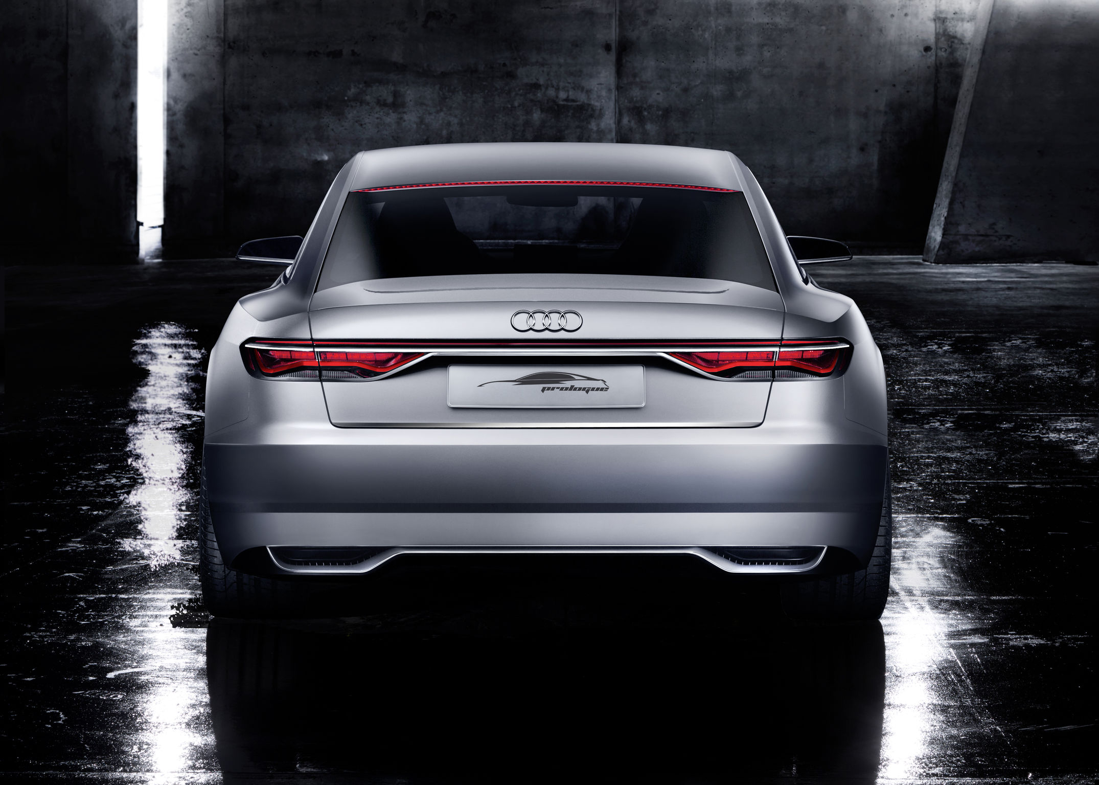 iF Design - Audi prologue