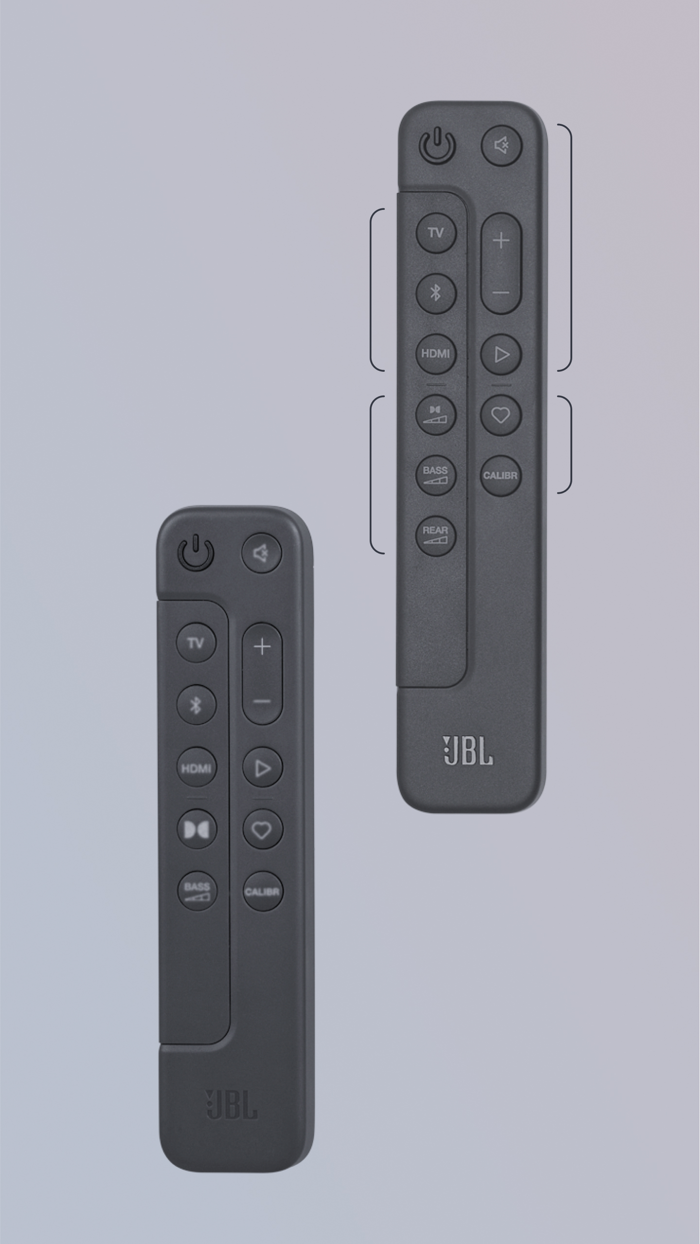 iF Design - JBL Bar Experience (300, 500, 800, 1000, 1300)