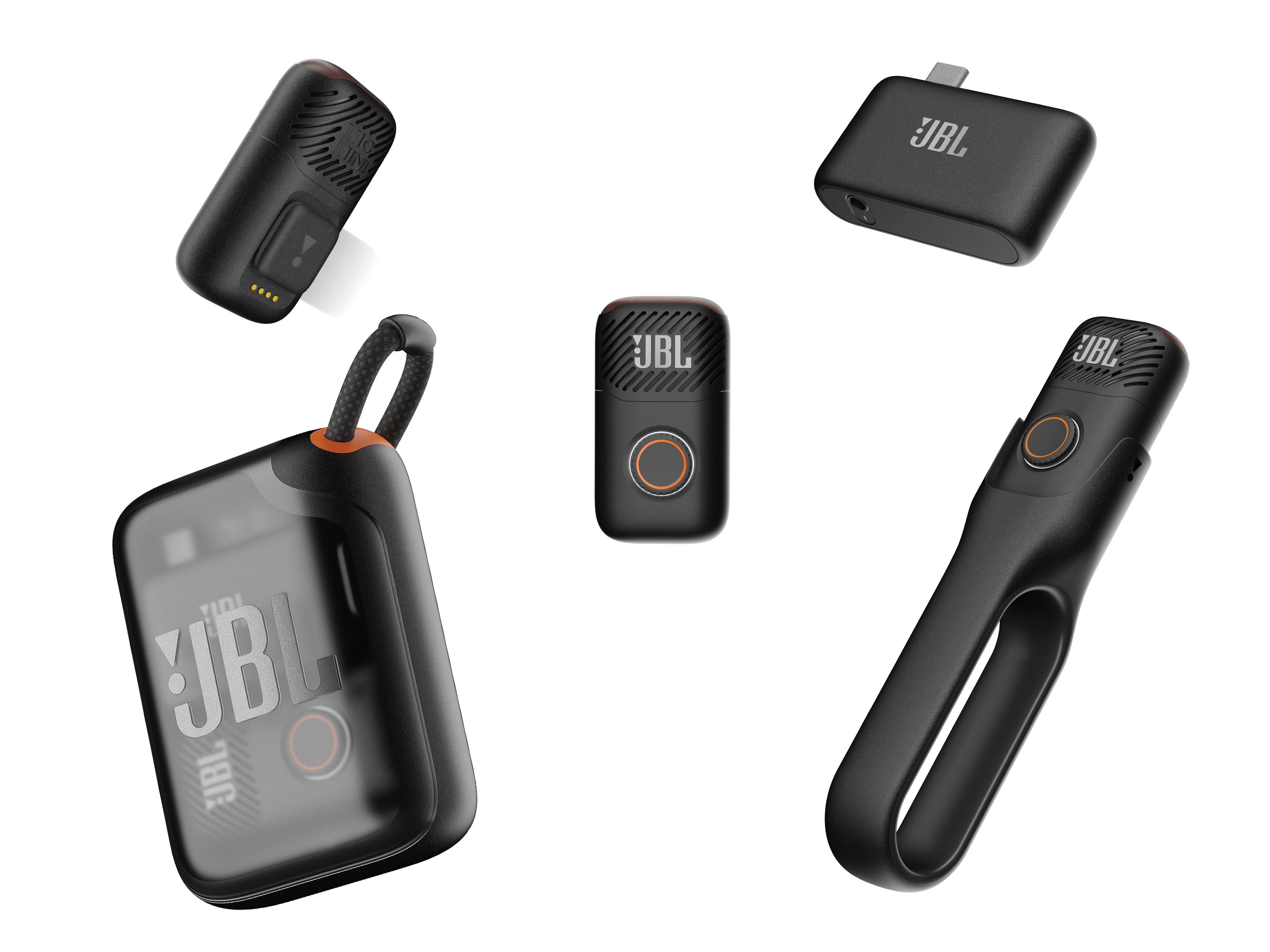 iF Design - JBL EasySing Mic Mini
