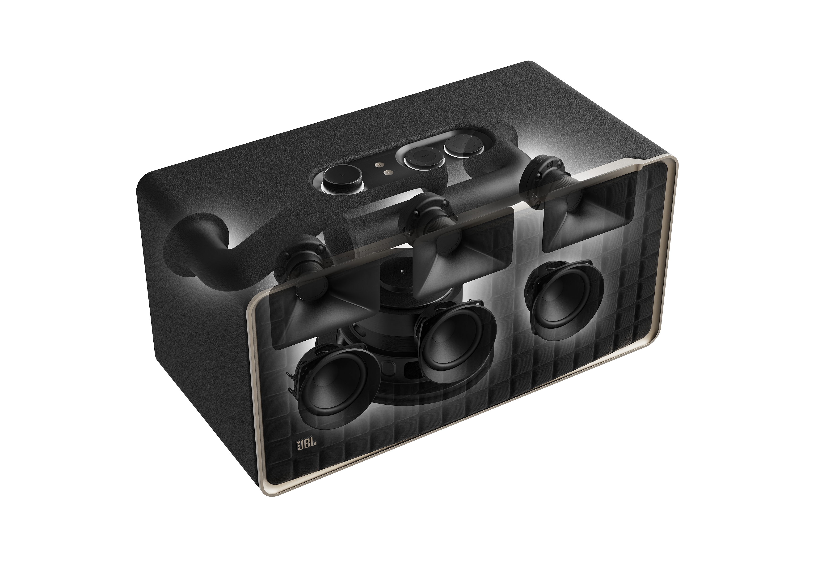 iF Design - JBL Authentics