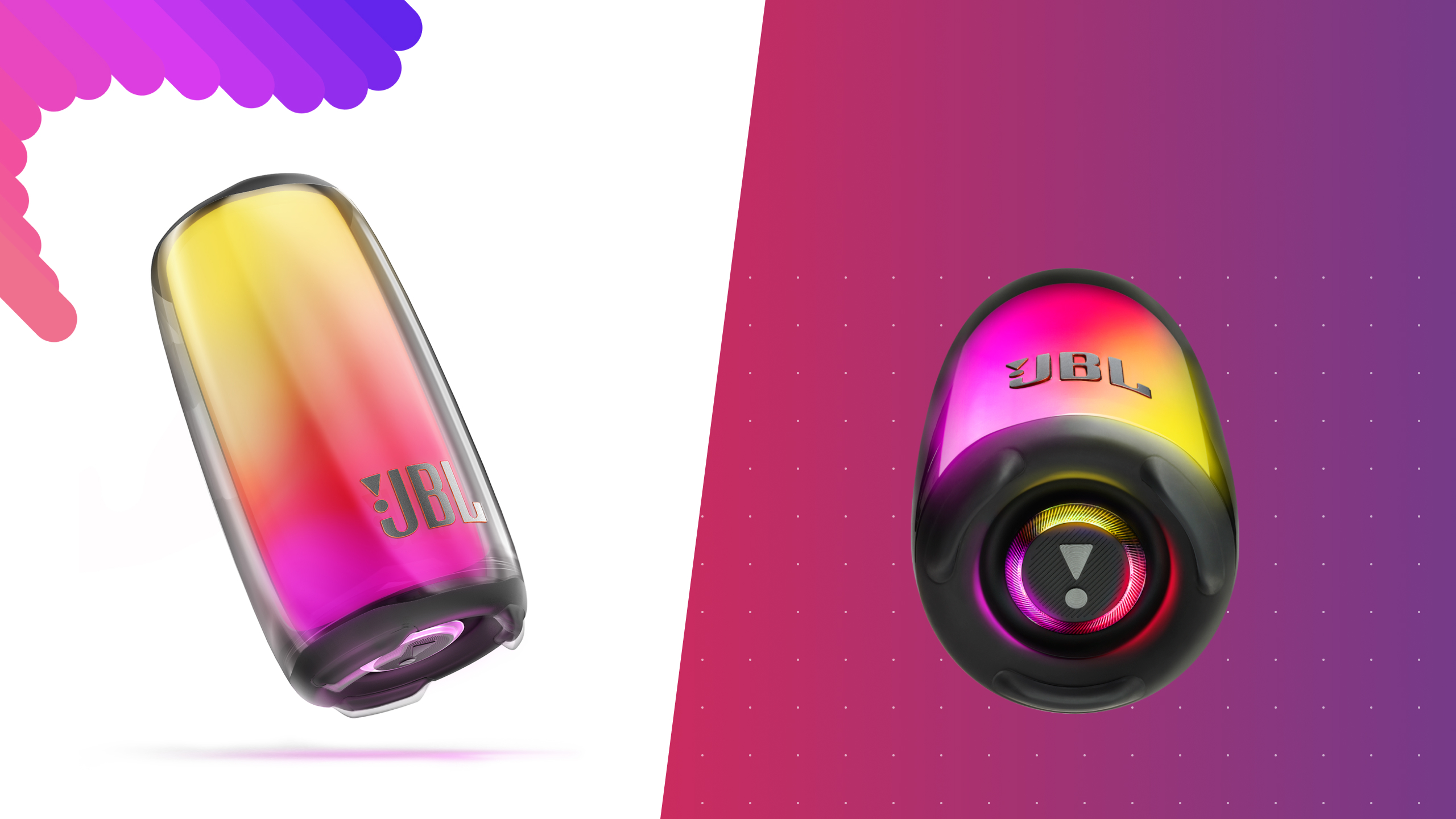 iF Design - JBL Pulse 5