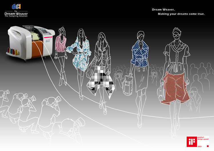 iF Design - d'Weaver