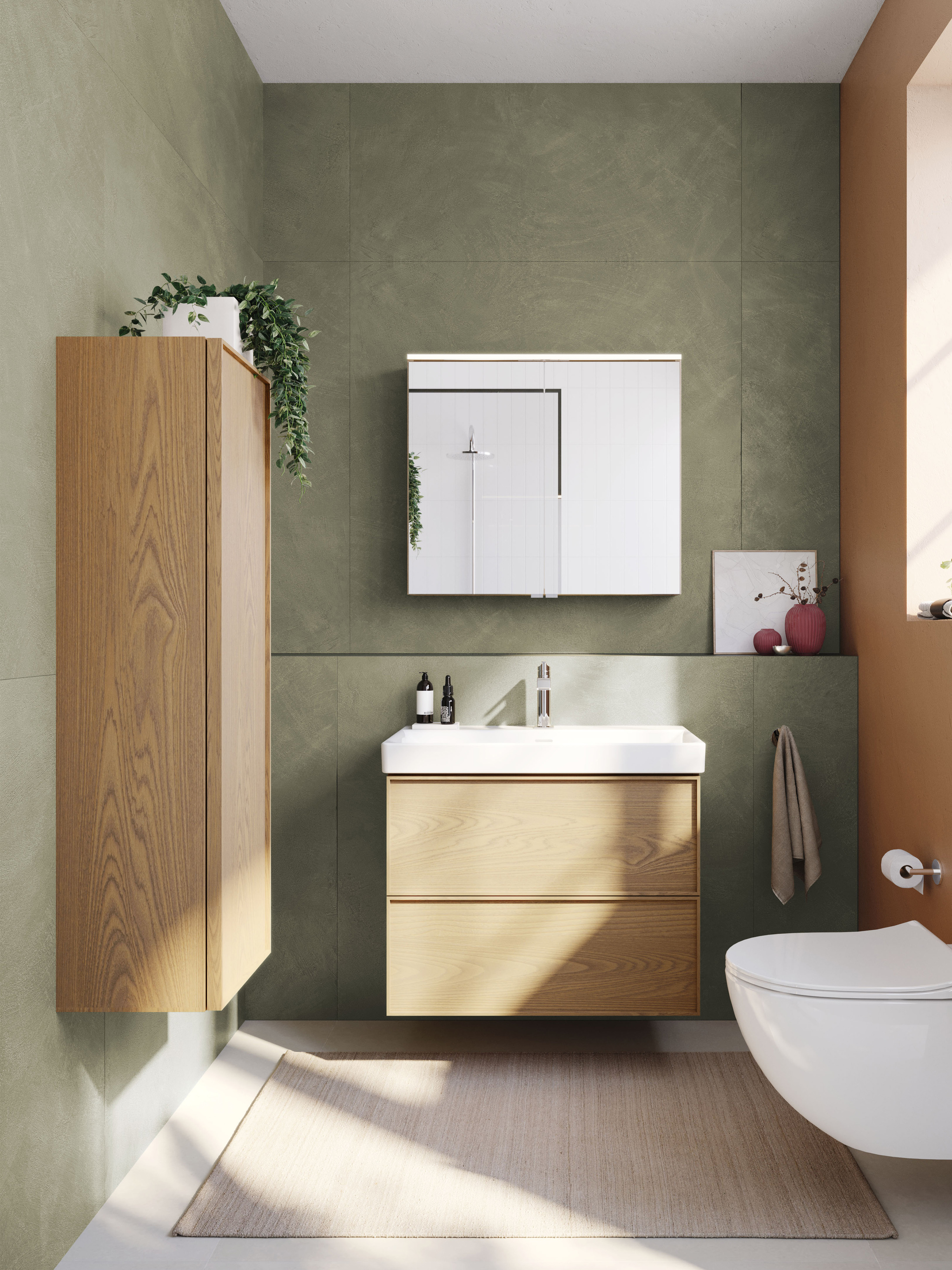 iF Design - VitrA Metropole