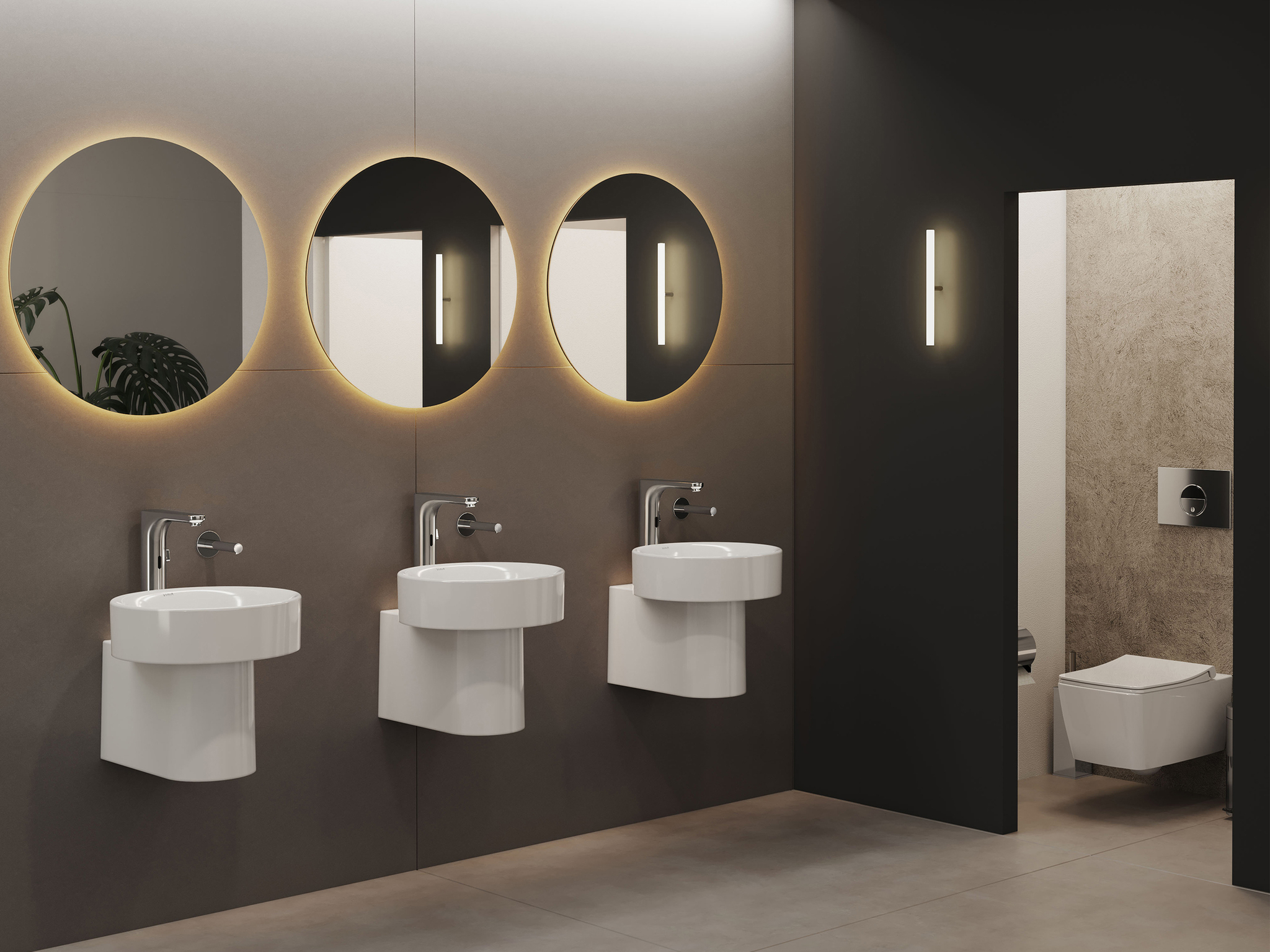 iF Design - VitrA Metropole