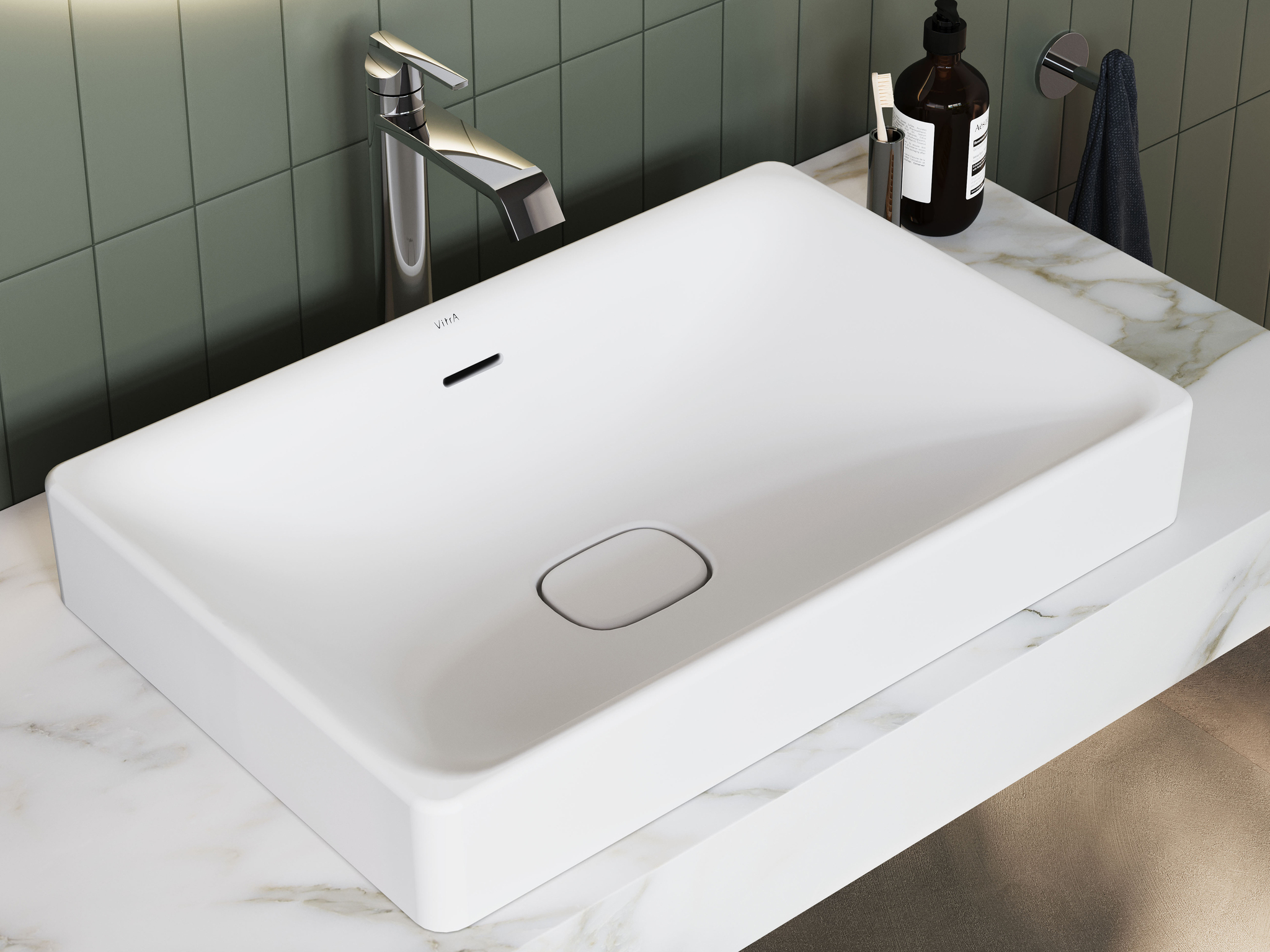 iF Design - VitrA Metropole