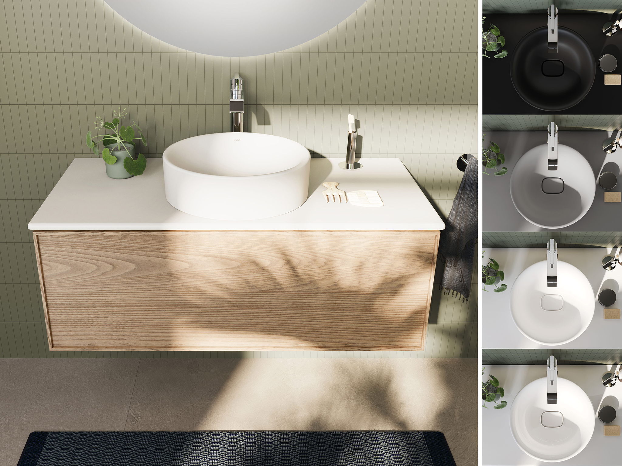 iF Design - VitrA Metropole