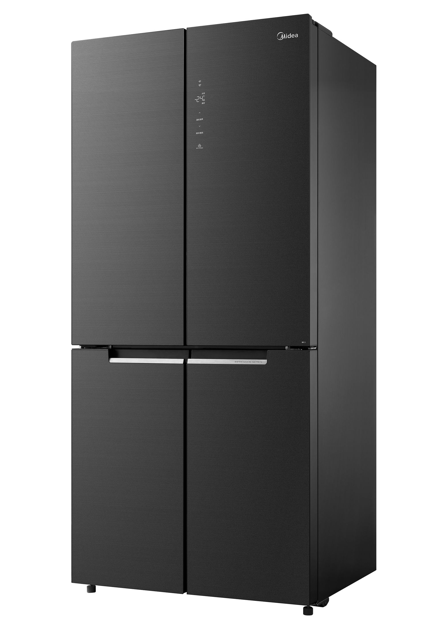 iF Design - Midea 470L Four-door Refrigerator