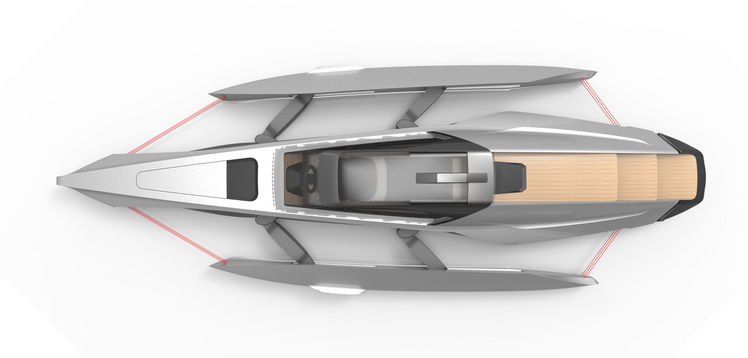 iF Design - Sigma Shuttle