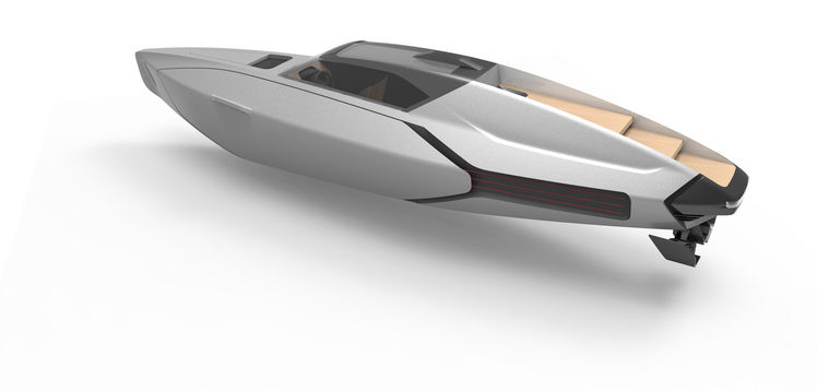 iF Design - Sigma Shuttle