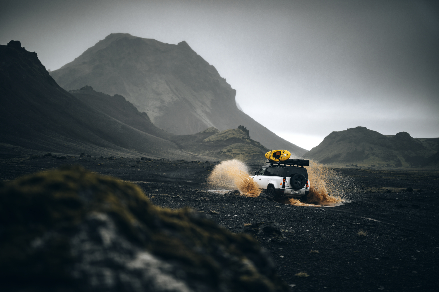 iF Design - Thule Caprock