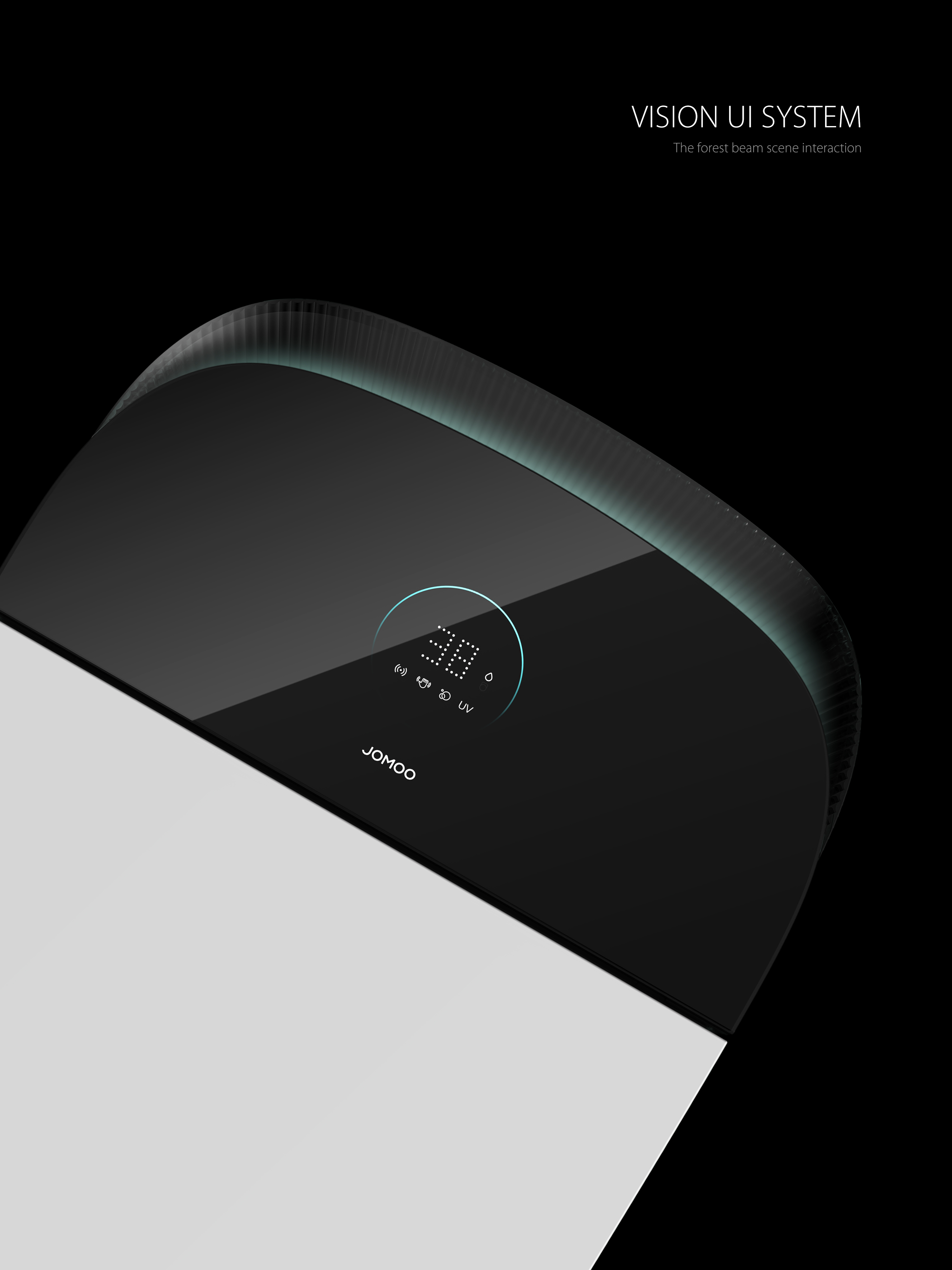 iF Design - Vision UI system