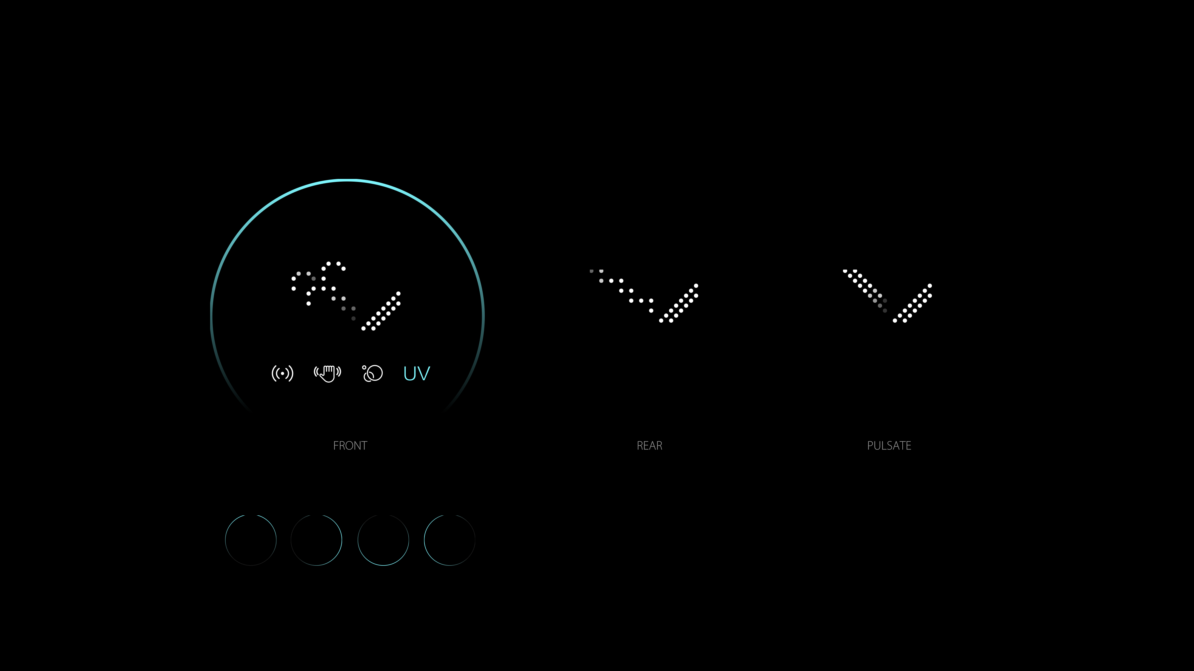 iF Design - Vision UI system