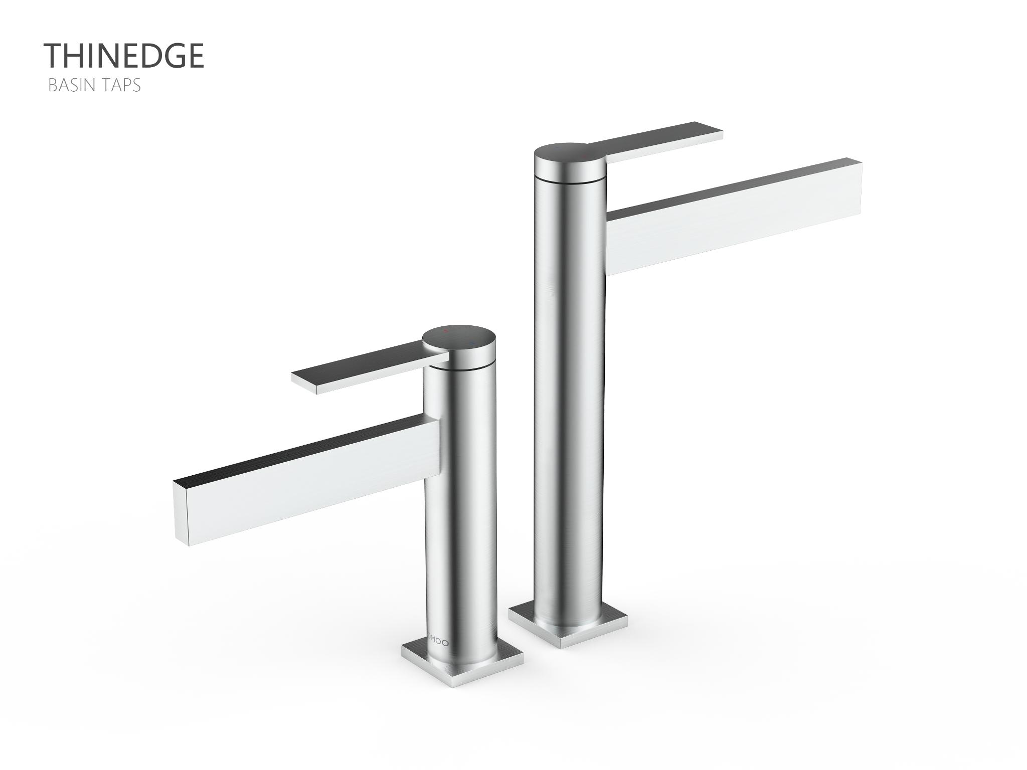 iF Design - Thinedge Basin Taps