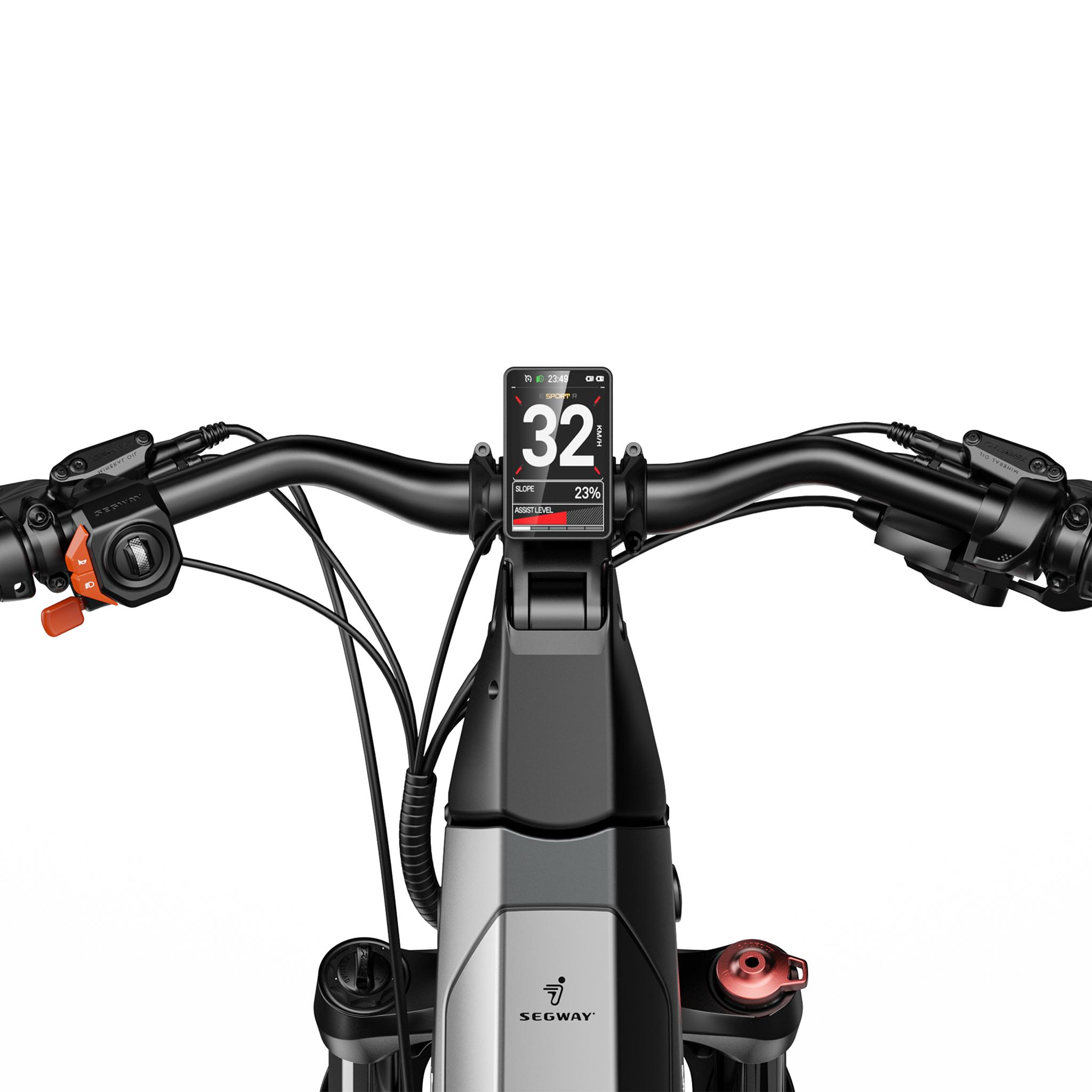iF Design - Segway E-Bike Xafari