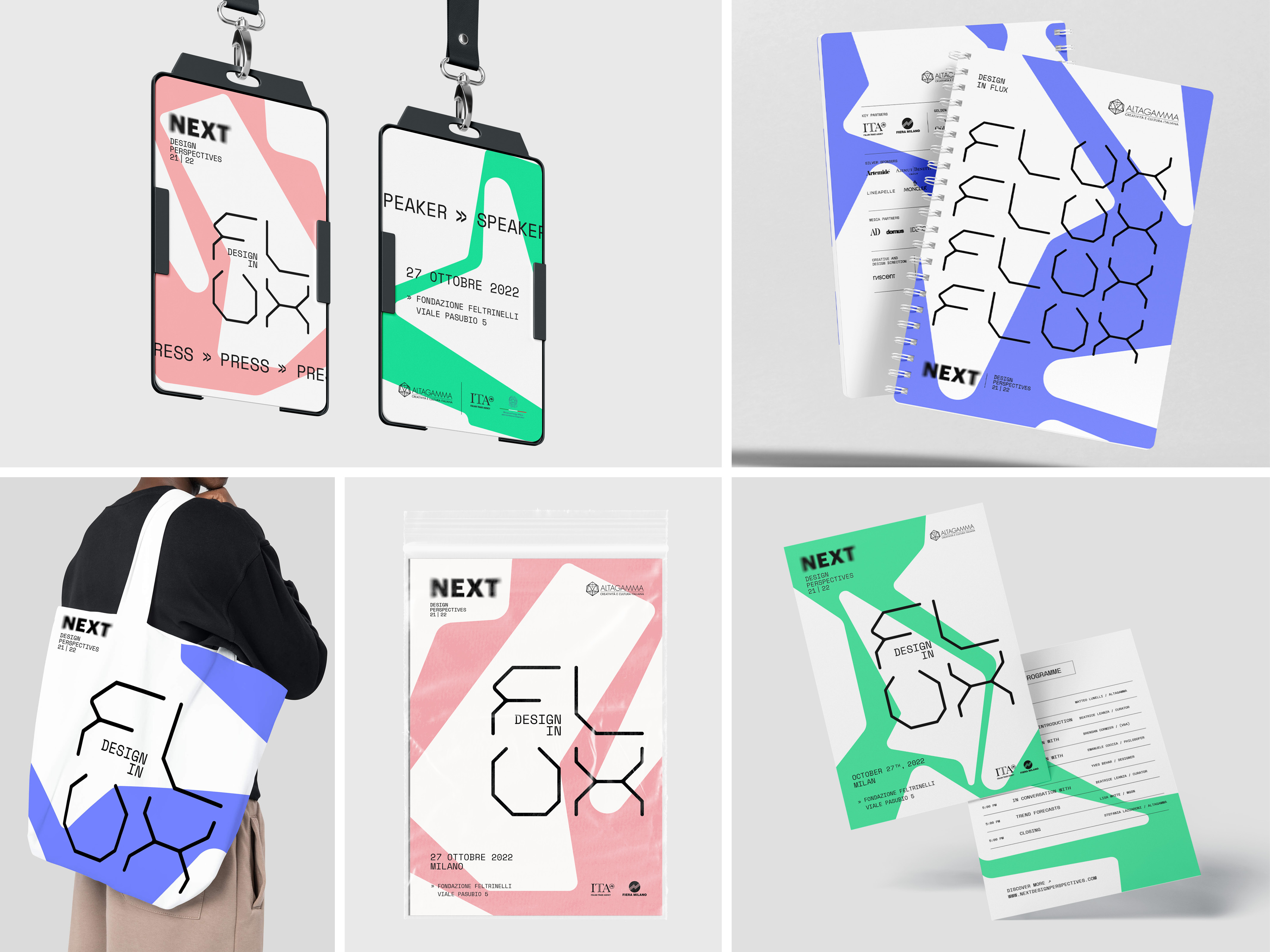 iF Design - Next Design Perspectives 21/22 - Design in Flux