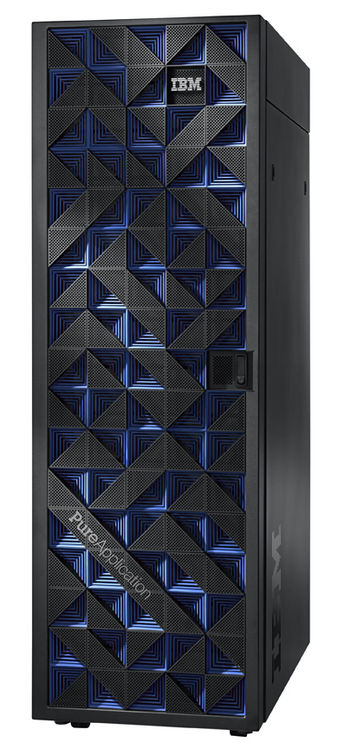 iF Design - IBM PureSystems