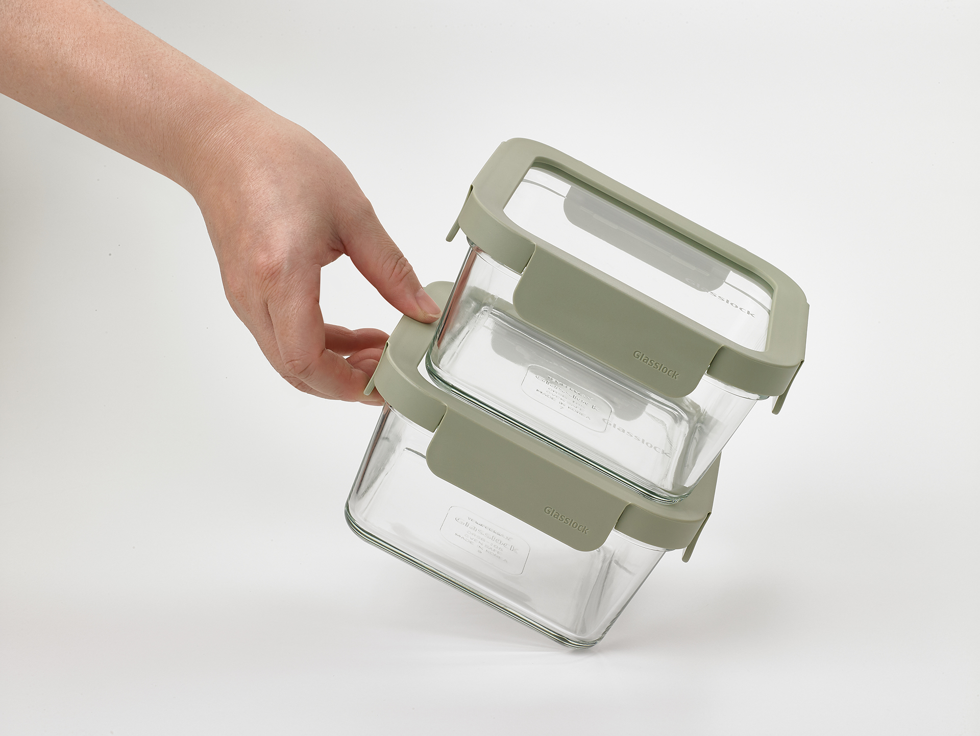 iF Design - Glasslock Essential