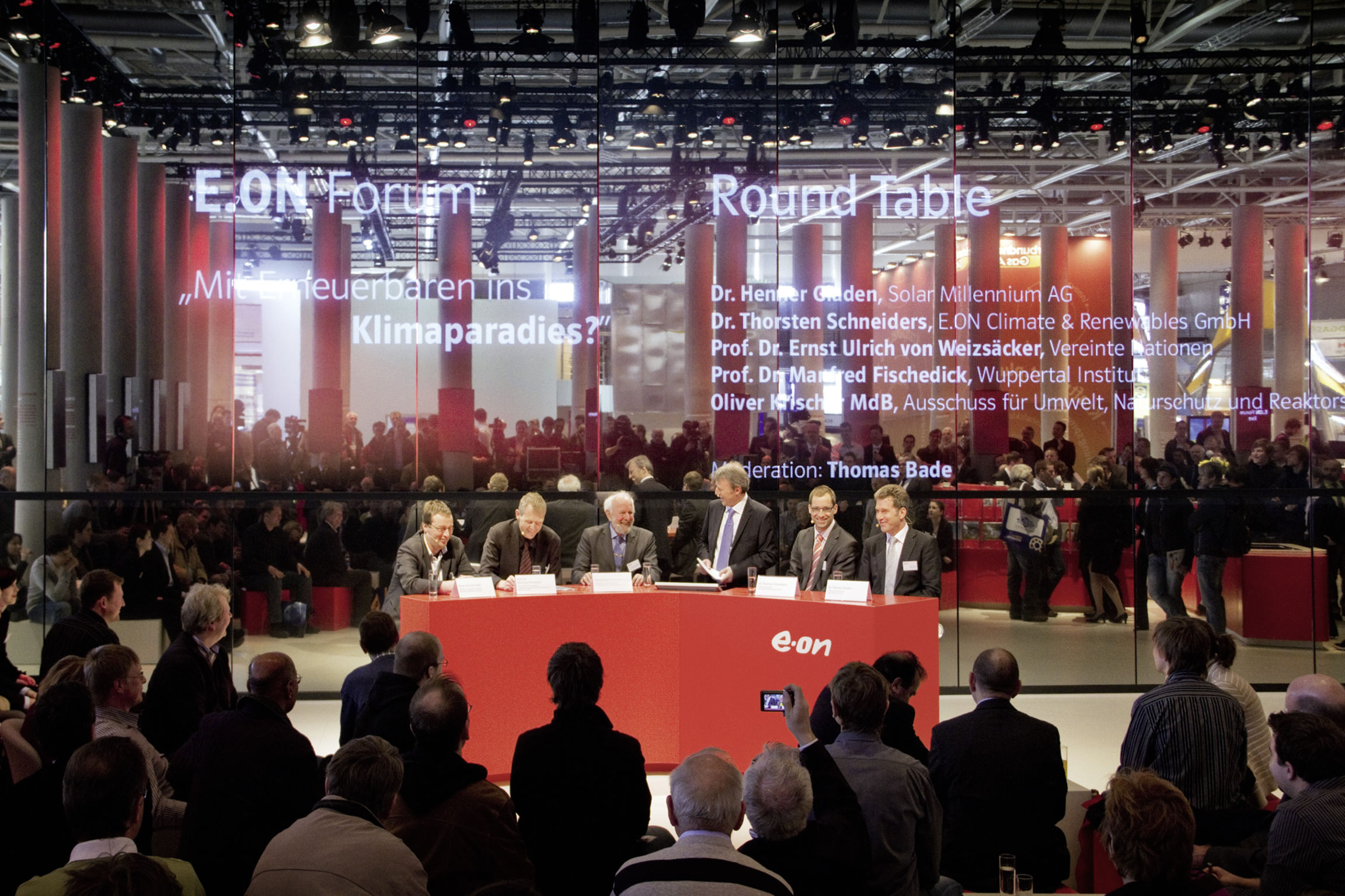 iF Design - Energie im Gespräch