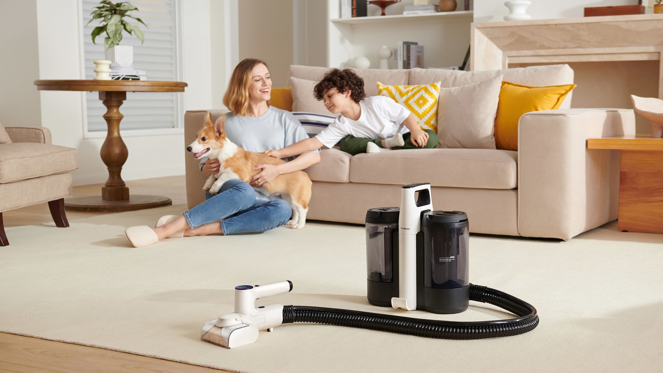 iF Design - Carpet One Spot