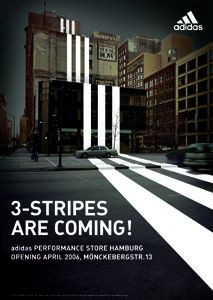 iF Design - 3-STRIPES ARE COMING!