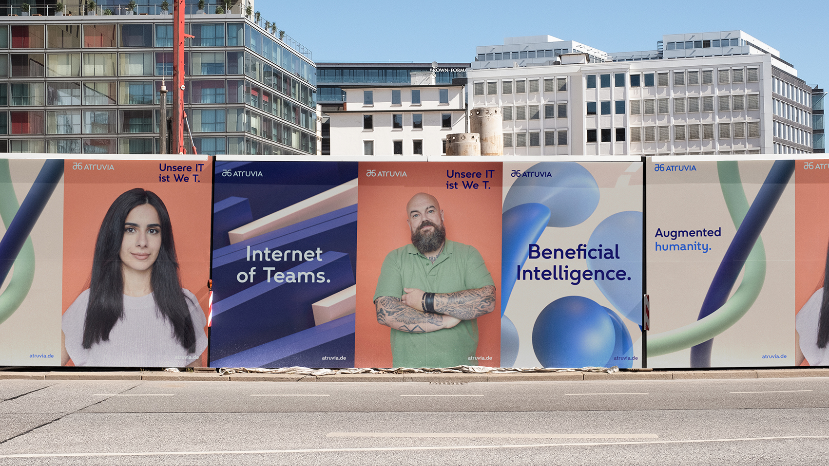 iF Design - Progressive Banking with Cooperative DNA