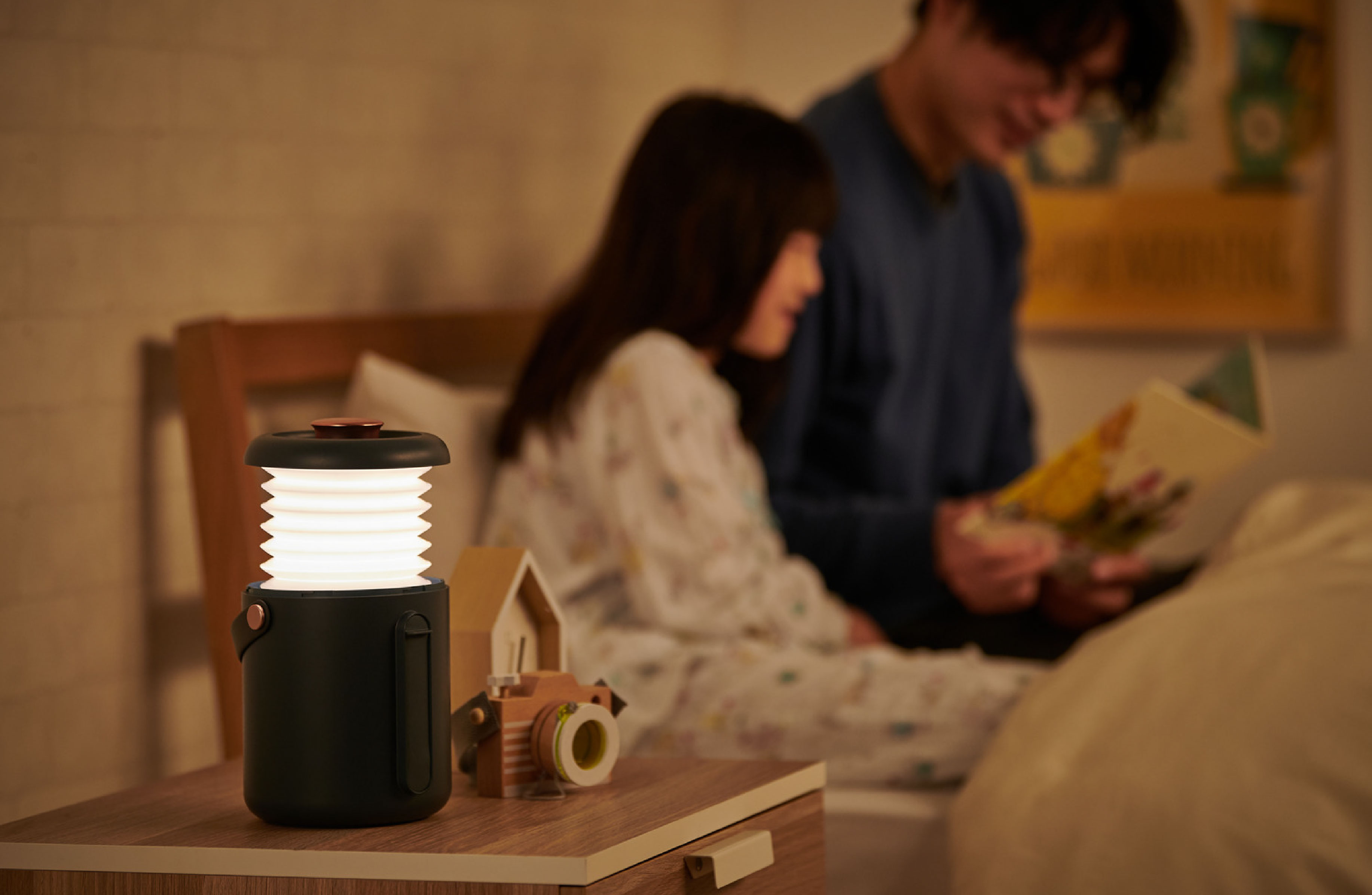 iF Design - Lantern battery