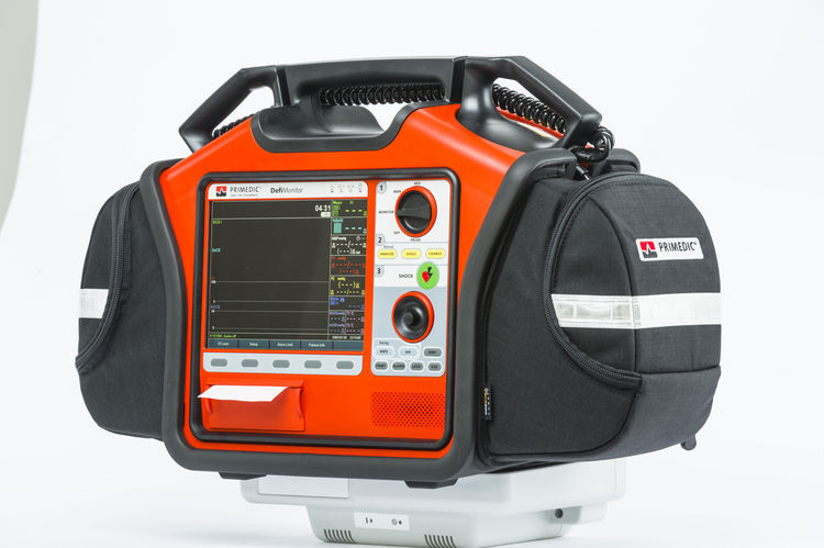 iF Design - DefiMonitor EVO