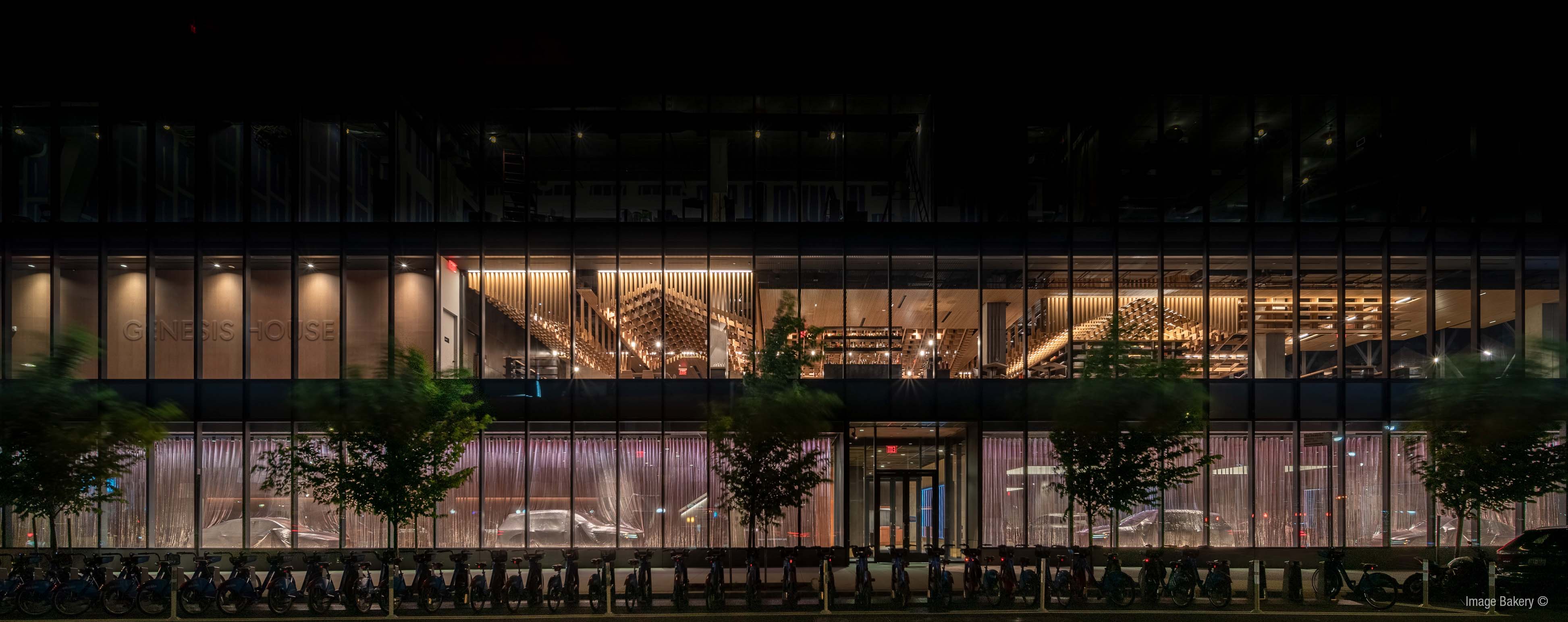 iF Design - Genesis House New York