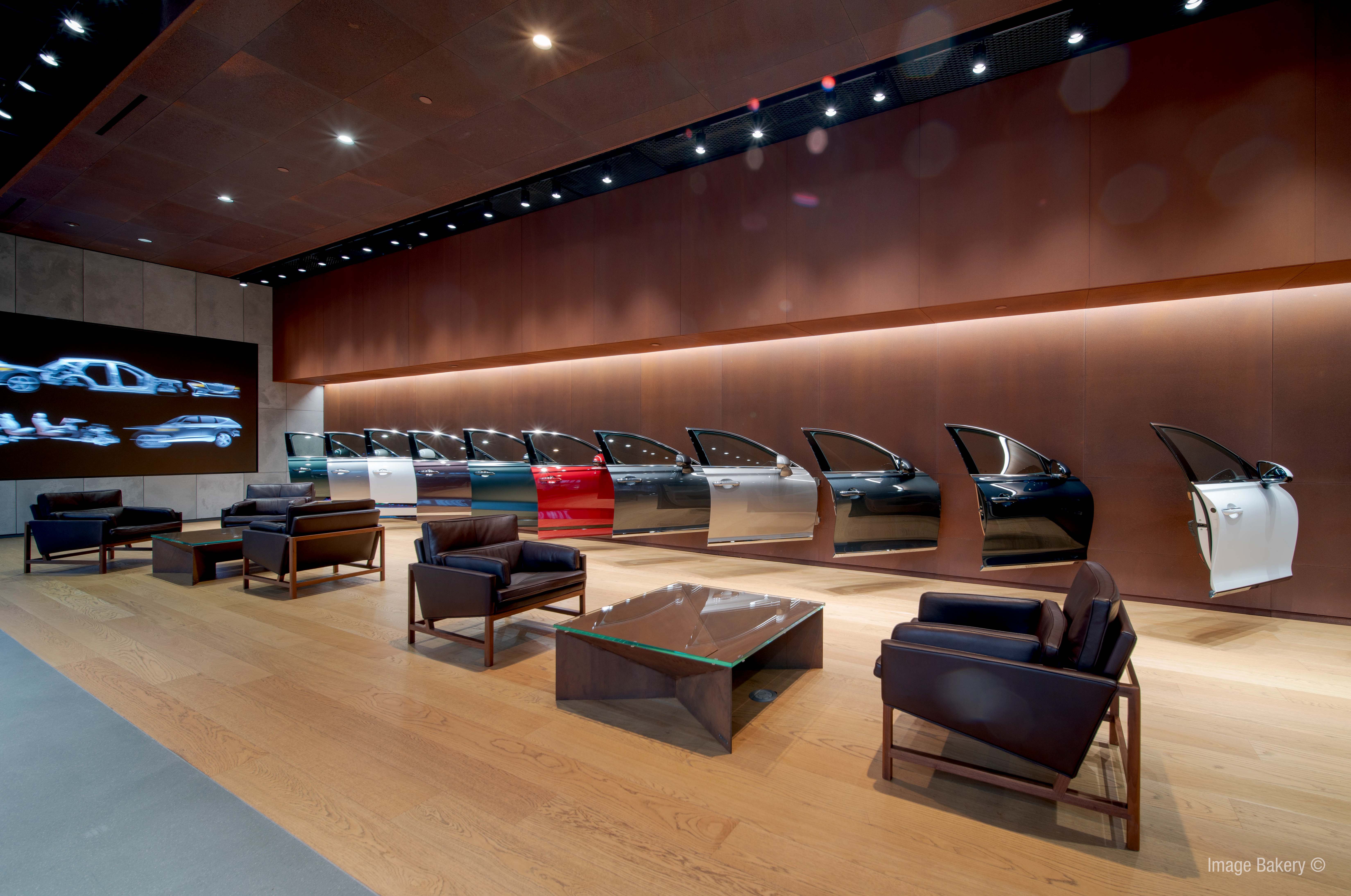 iF Design - Genesis House New York