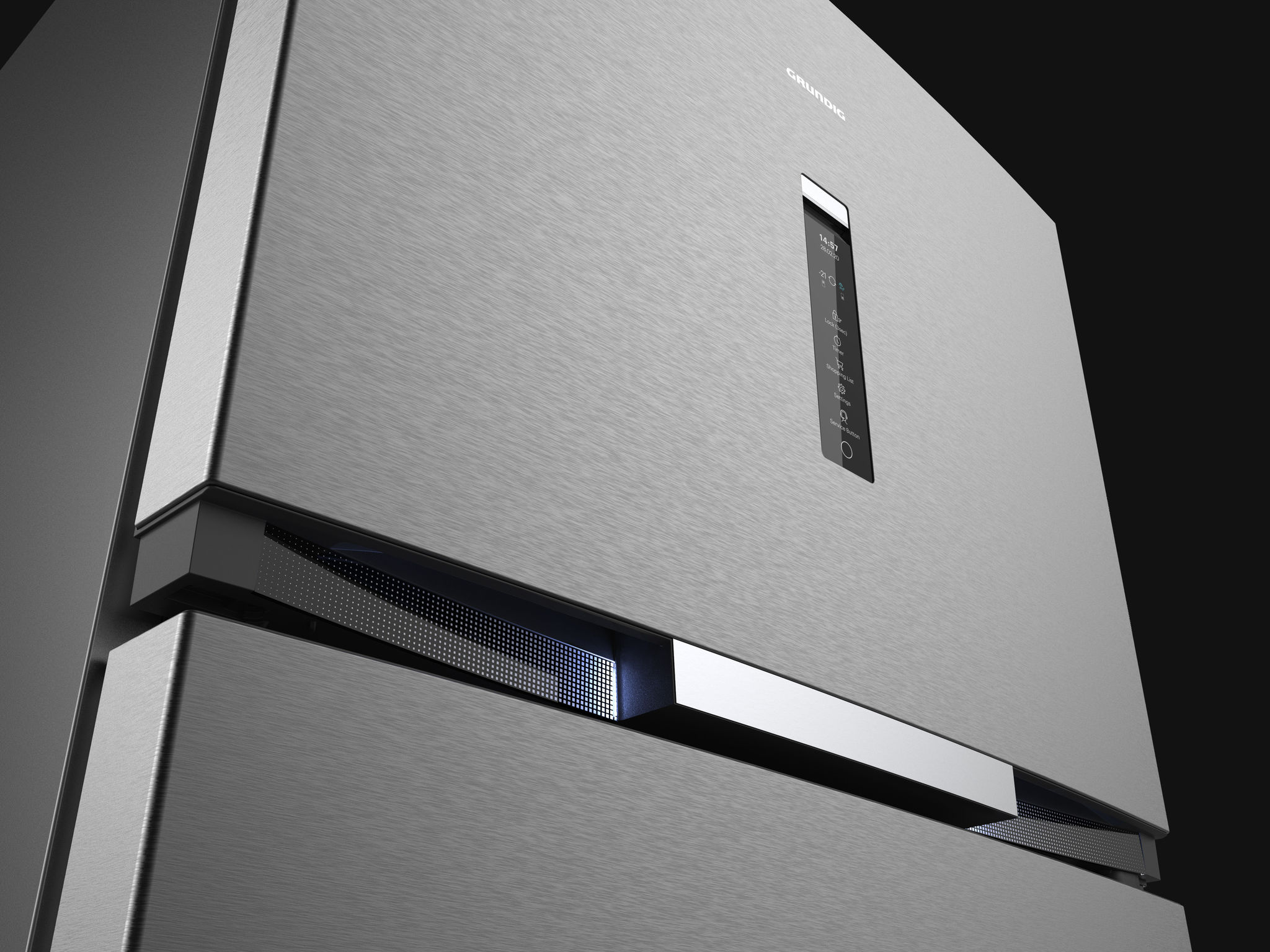 iF Design - INOVA D78 FREEZER TOP PLATFORM