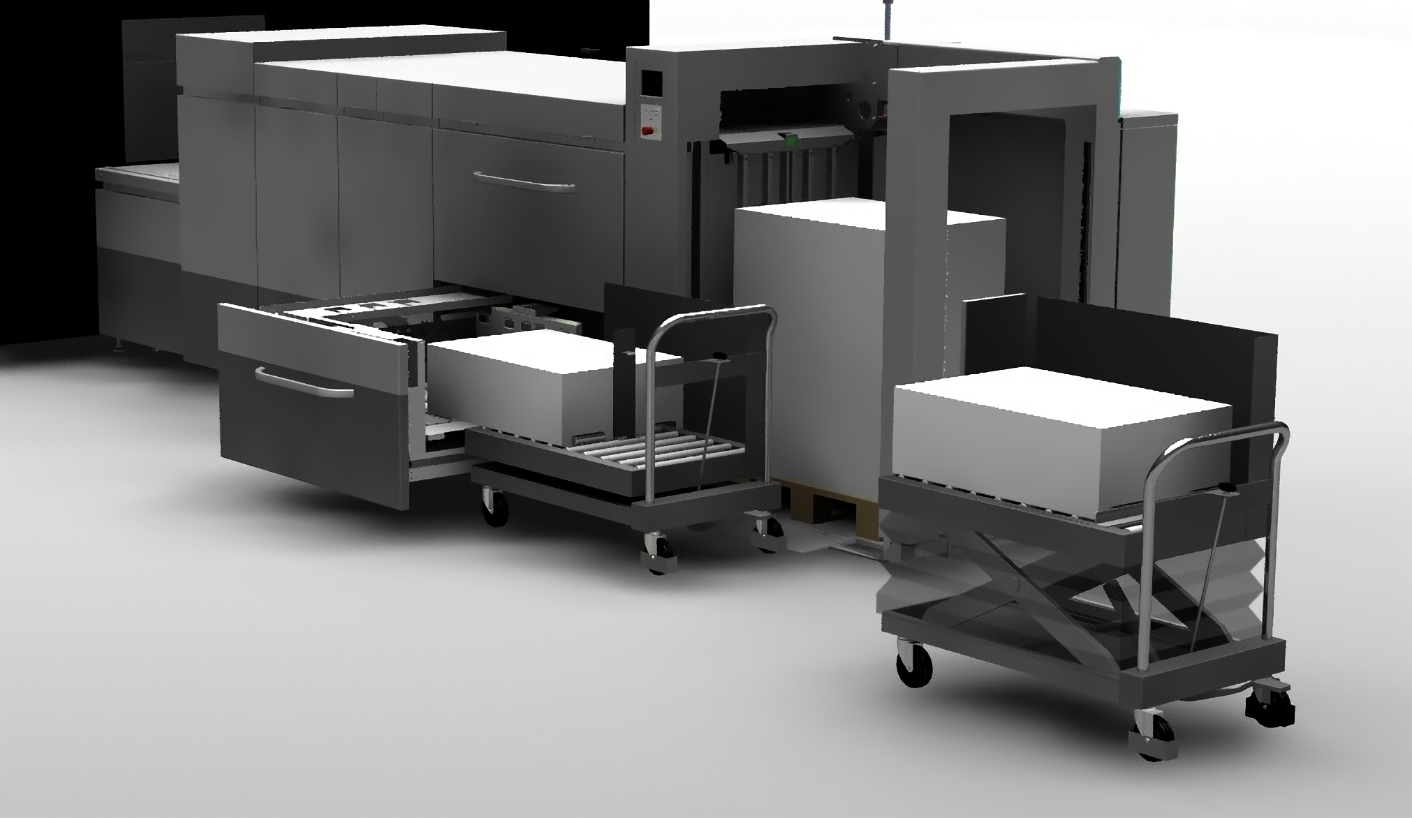 iF Design - RICOH Pro Z75