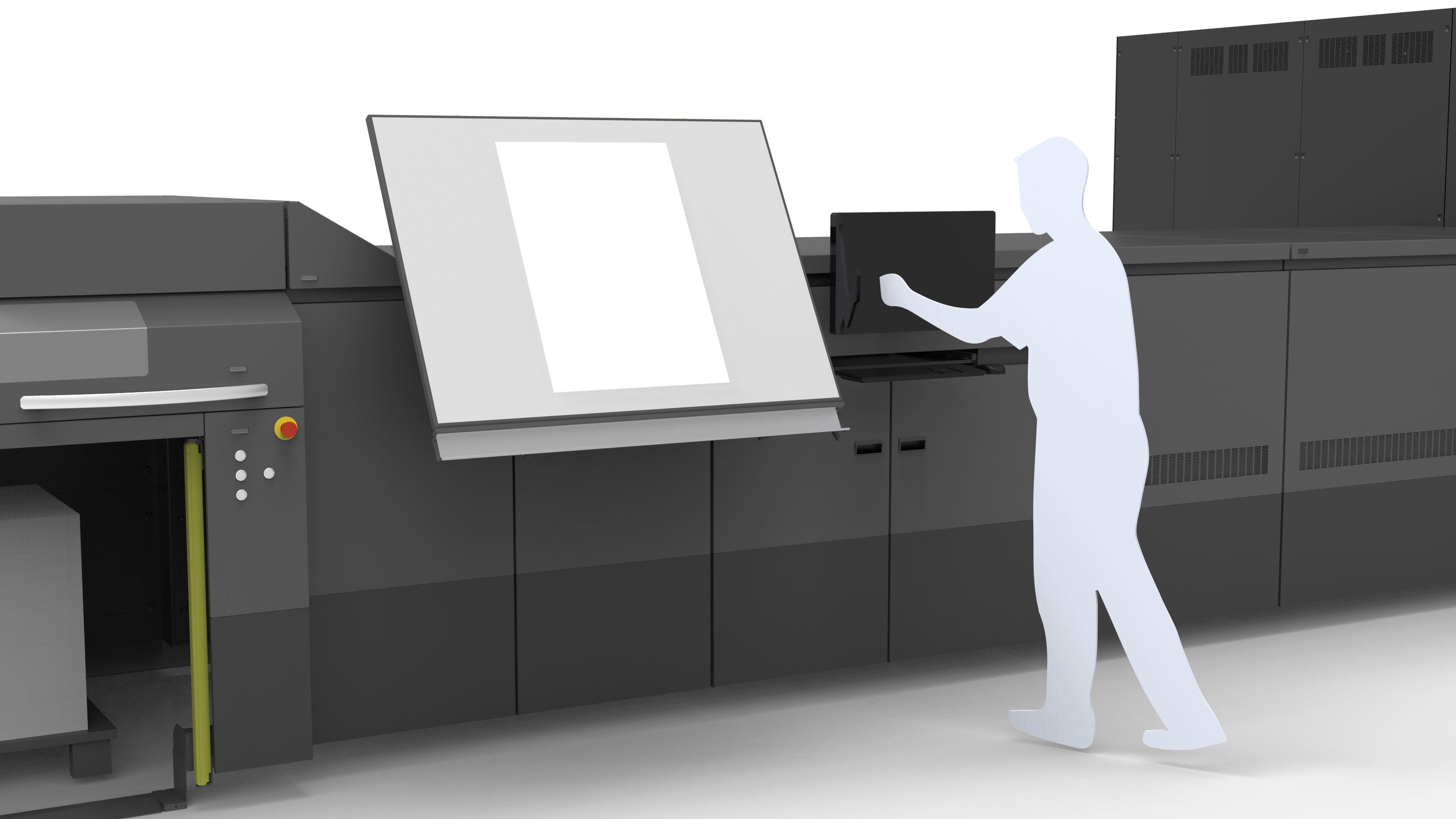 iF Design - RICOH Pro Z75