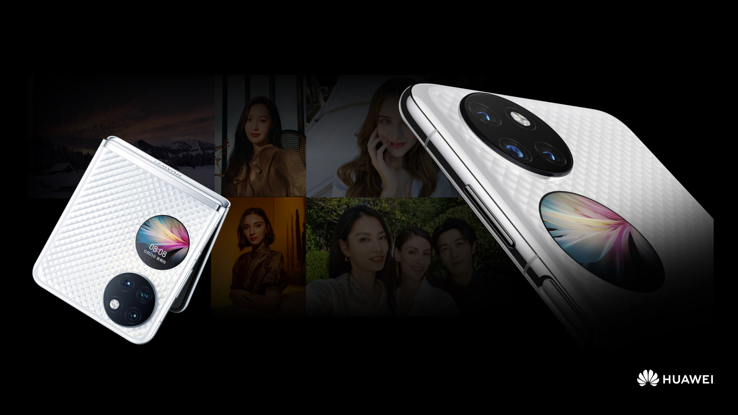iF Design - HUAWEI P50 Pocket