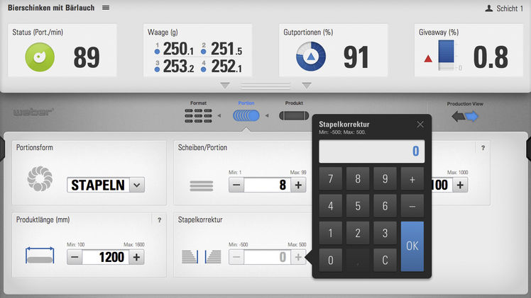 iF Design - Weber Power Control