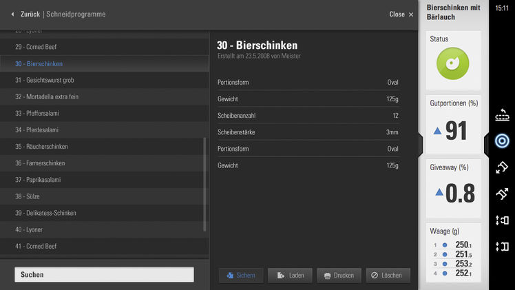iF Design - Weber Power Control