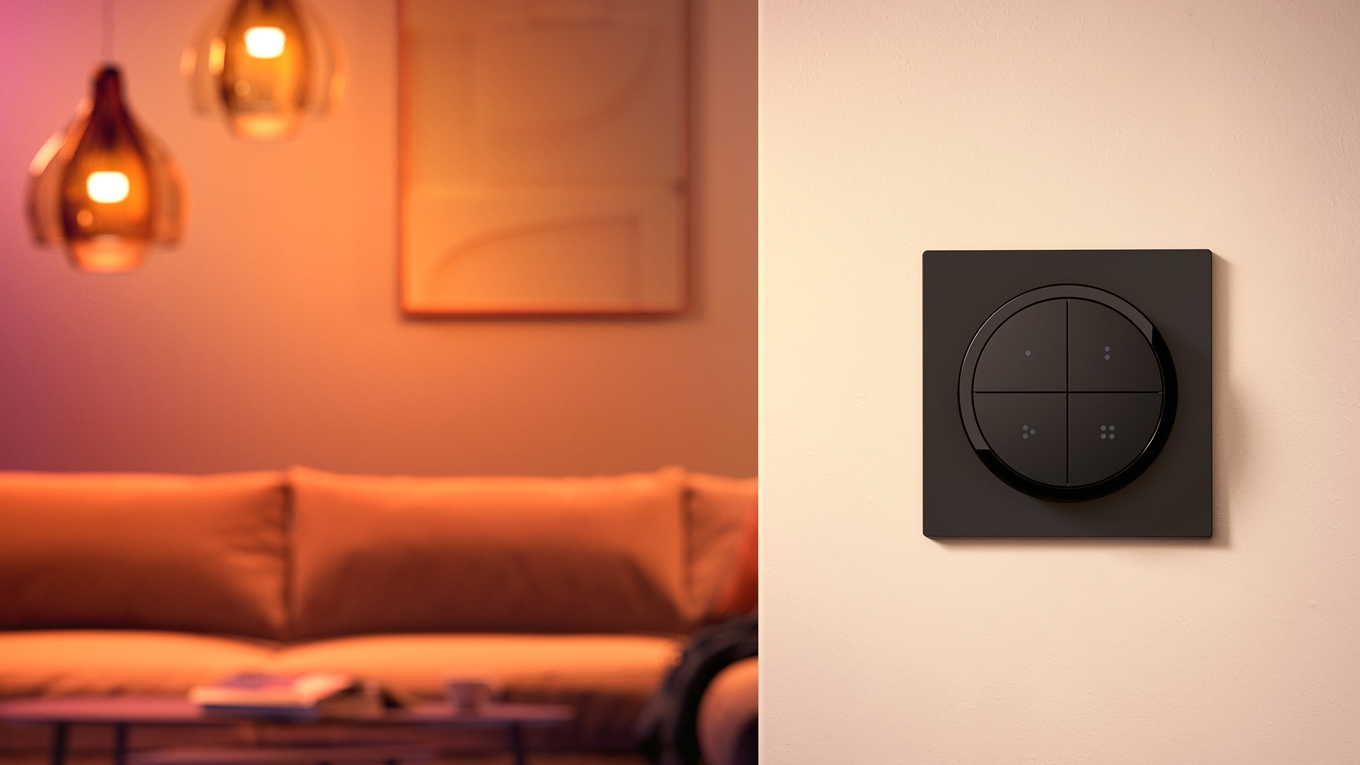 iF Design - Philips Hue Tap dial switch