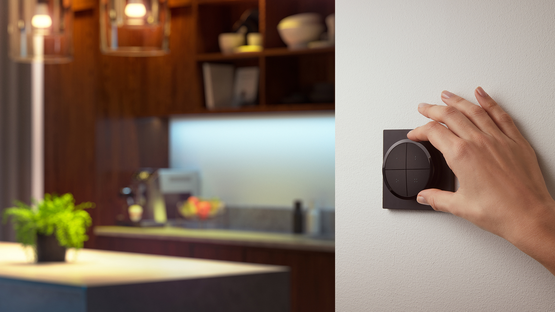 iF Design - Philips Hue Tap dial switch