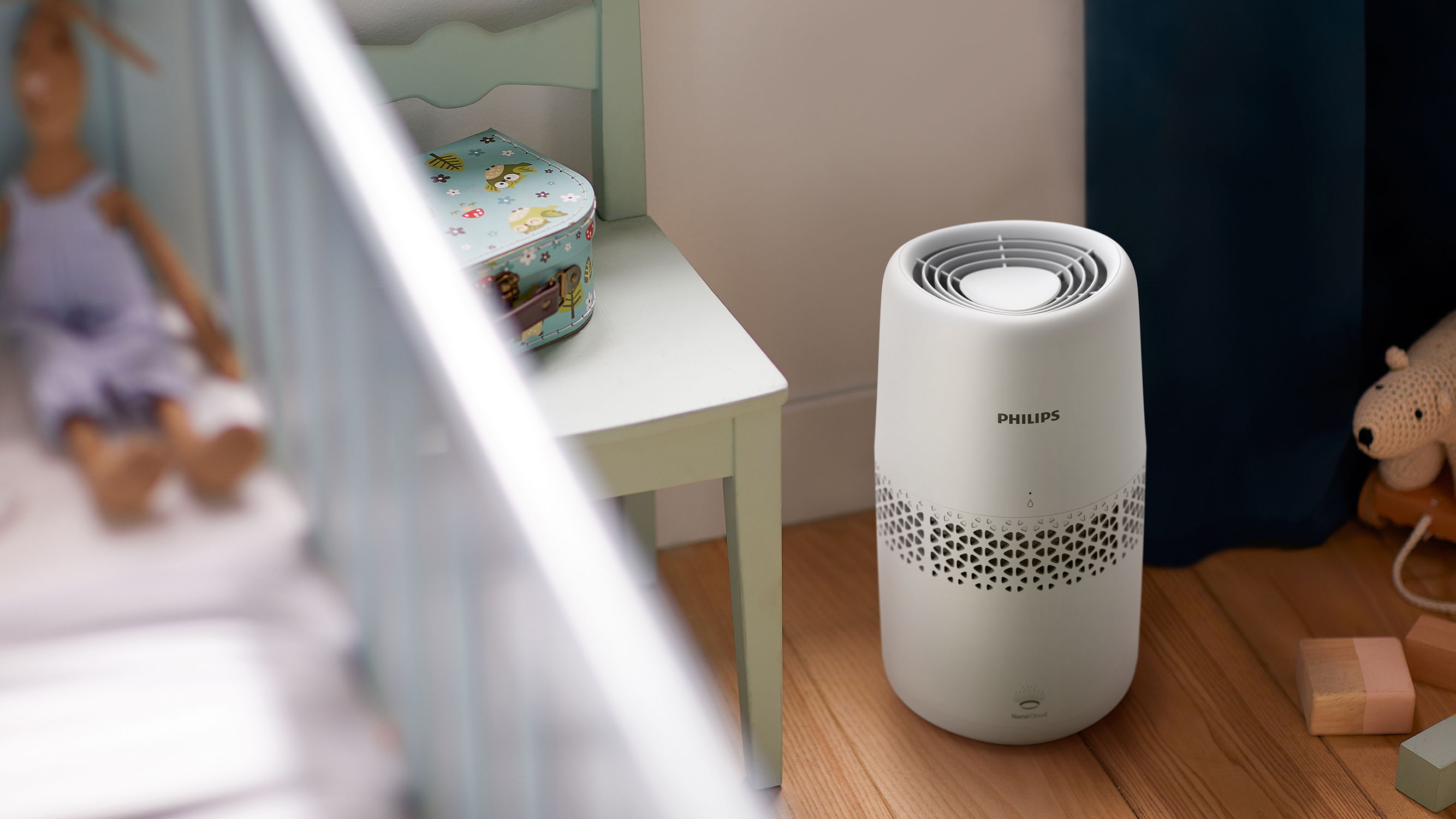iF Design - Philips Air Humidifier 2000 Series
