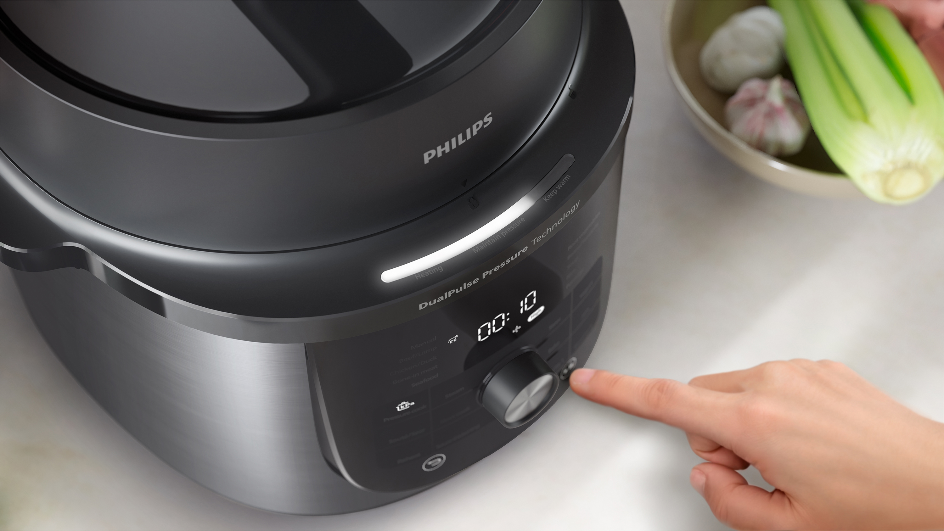 iF Design - Philips Multicooker 3000 Series