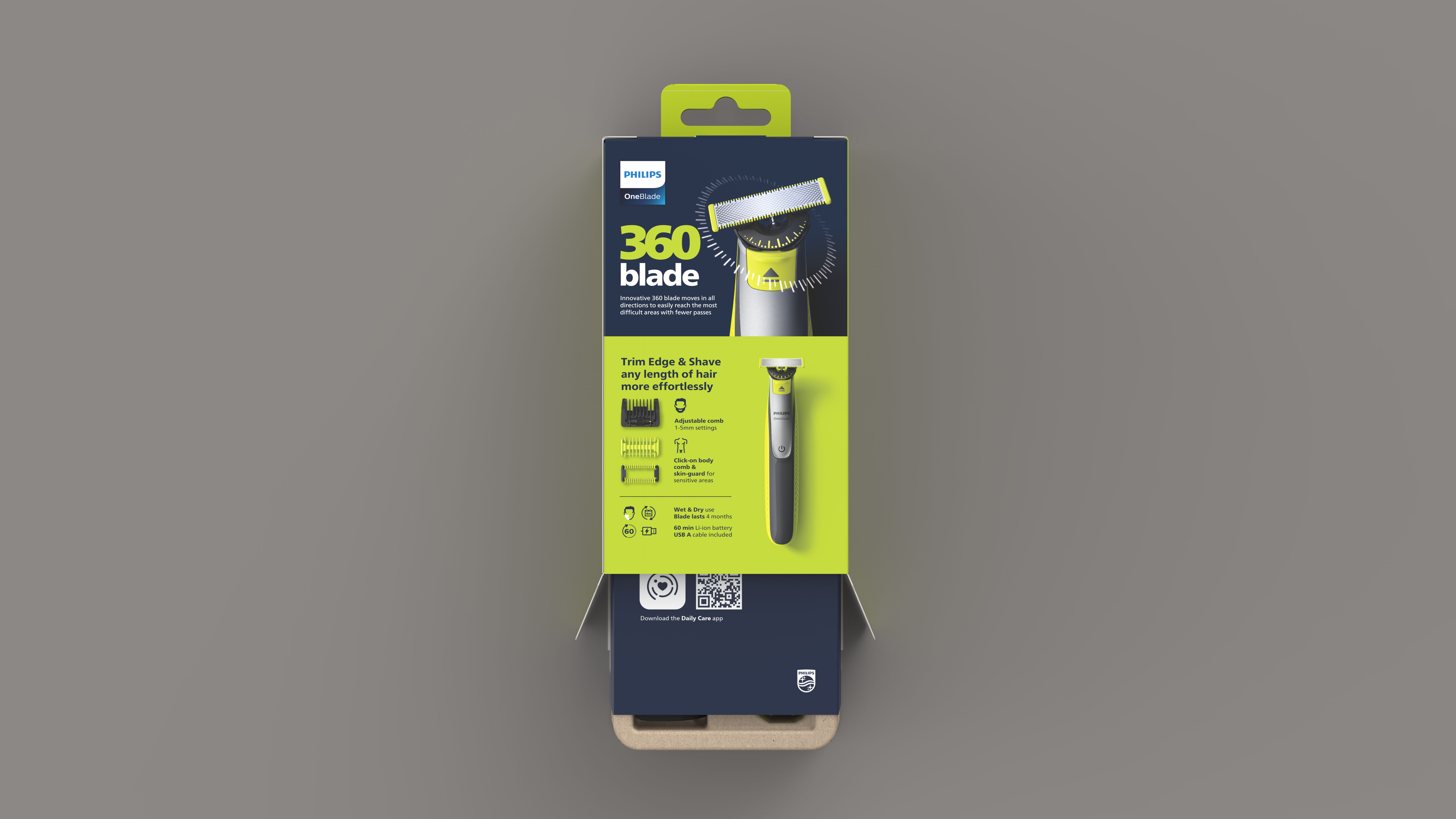 iF Design - Philips OneBlade